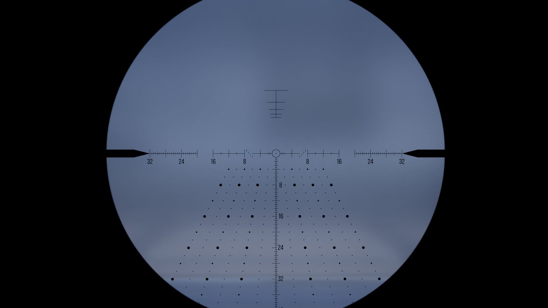 在贴图创建的Sniper Scope Textures by ActionVFX and Undertone FX, Inc. - 虚幻引擎商城