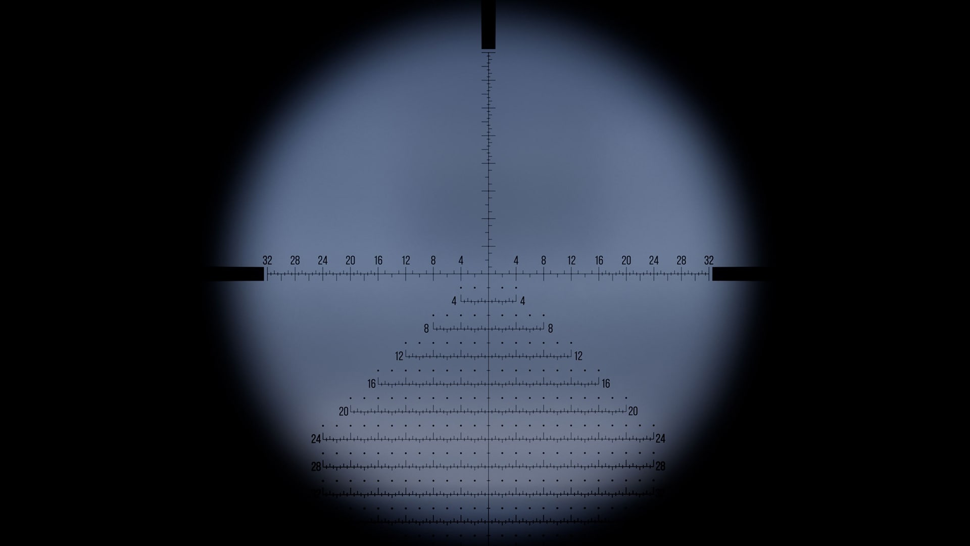 在贴图创建的Sniper Scope Textures by ActionVFX and Undertone FX, Inc. - 虚幻引擎商城