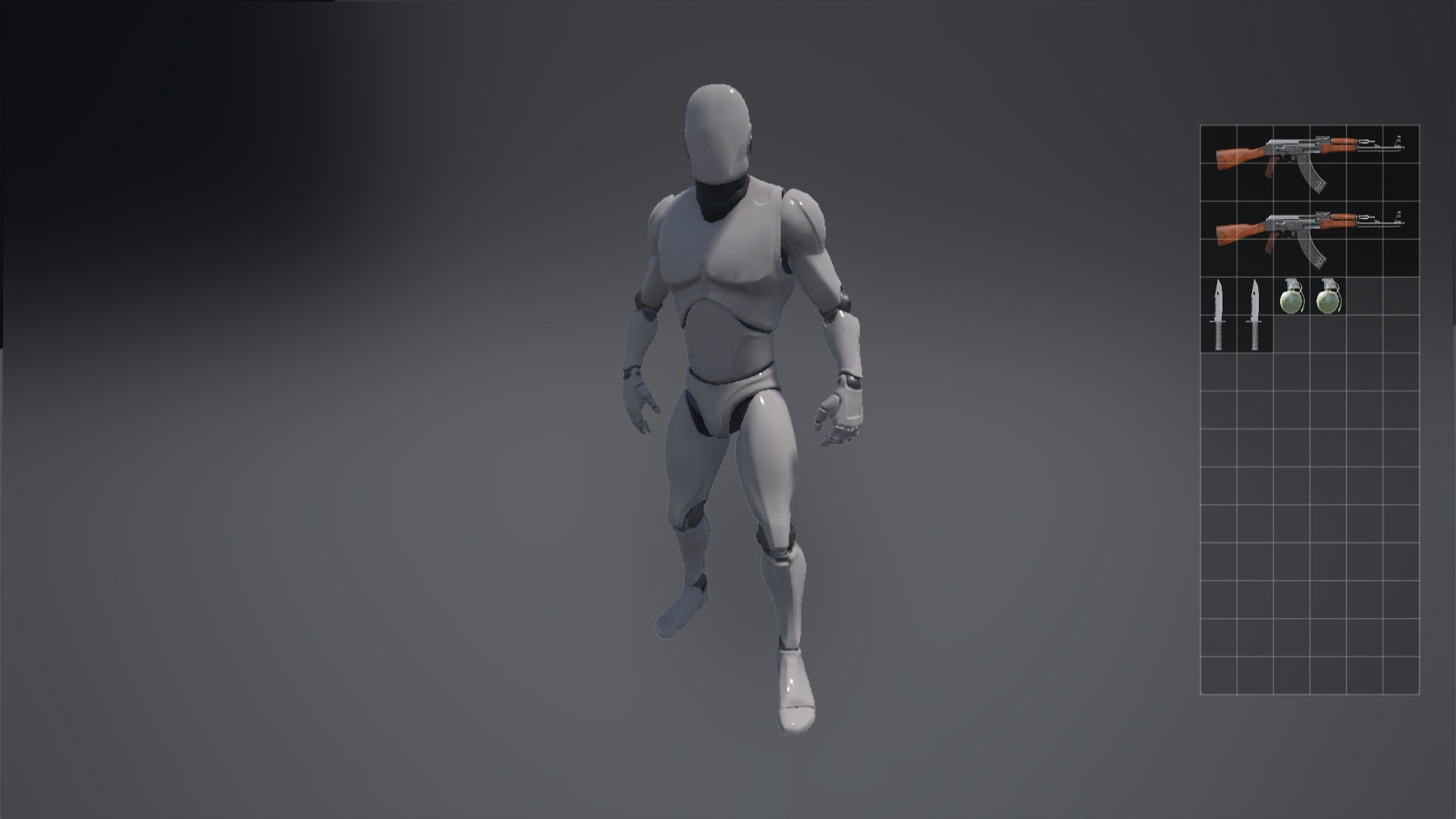 Inventory System Spatial in Blueprints - UE Marketplace