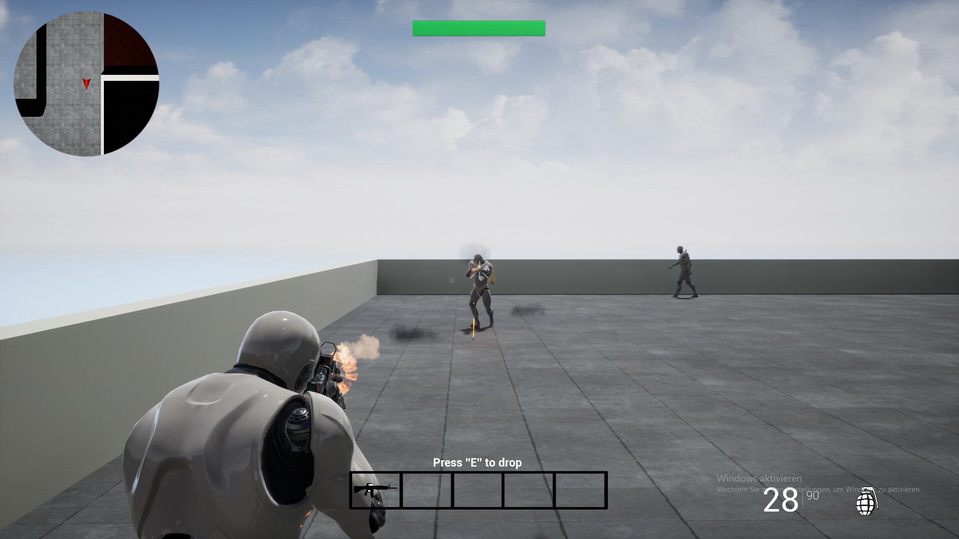 Advanced TPS Inventory Pack in Blueprints - UE Marketplace