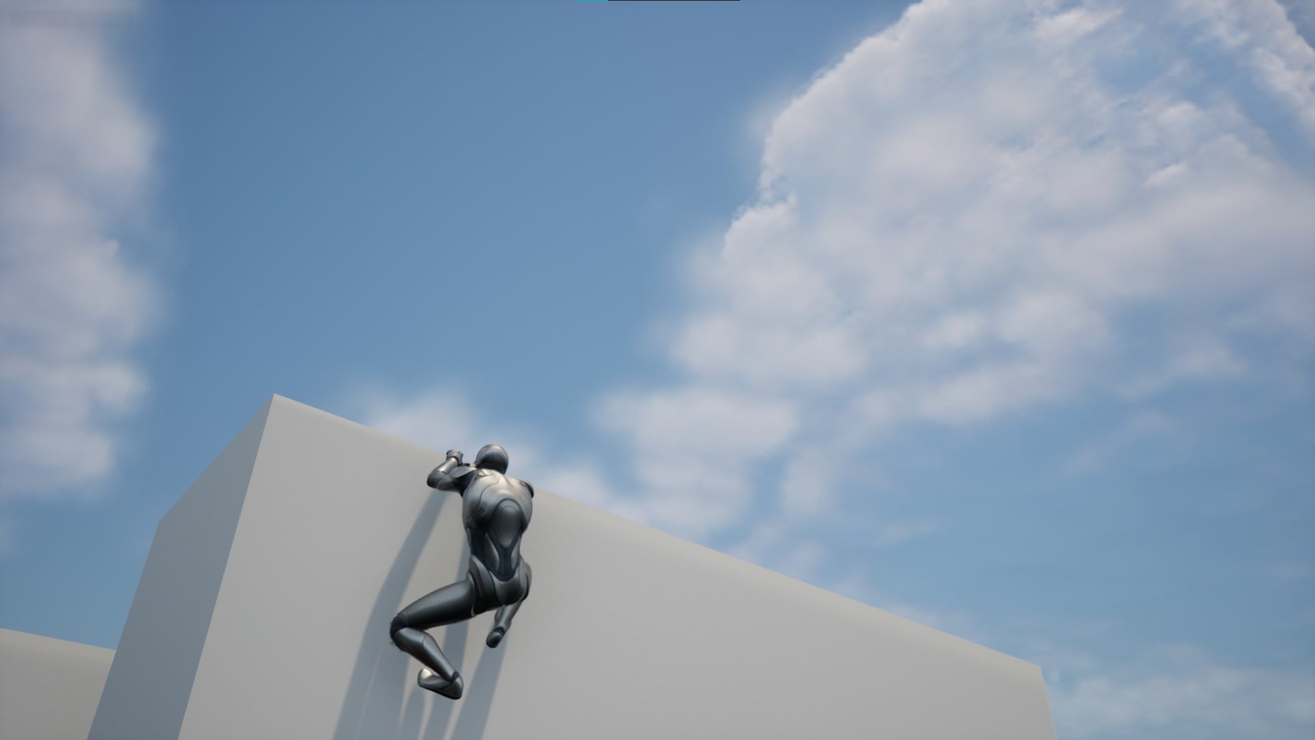 Action Adventure Ledge Climbing Pack with Blueprint in Blueprints - UE ...