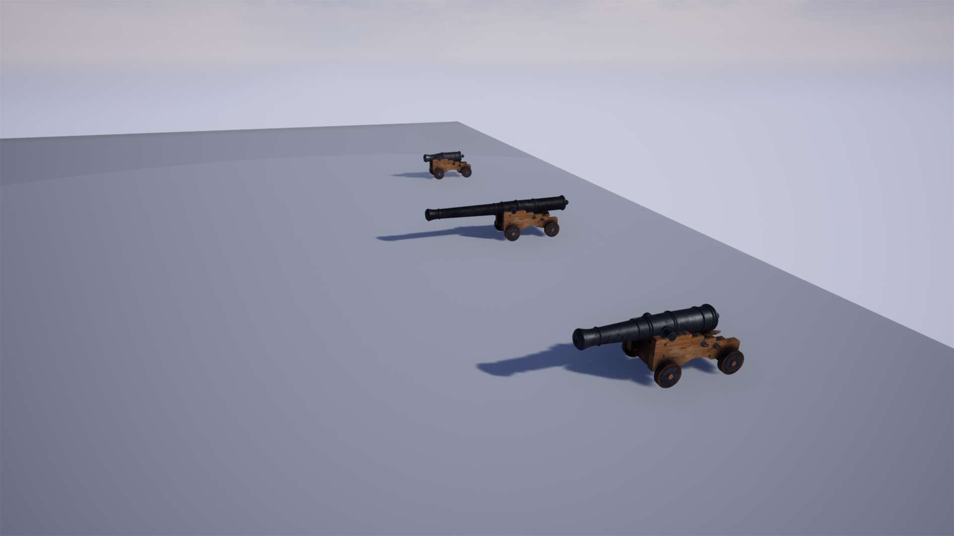 Cannon System, 카테고리 블루프린트 - UE 마켓플레이스