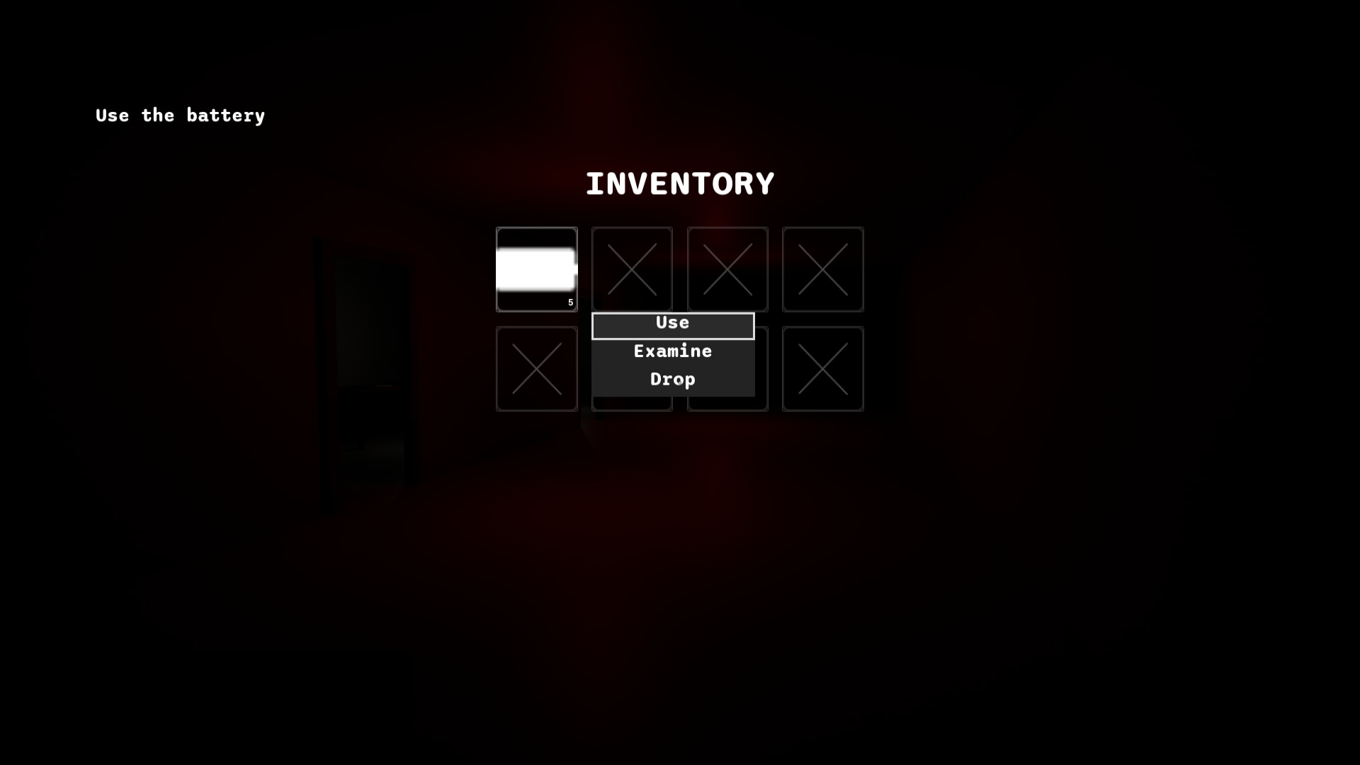 Horror Template in Blueprints - UE Marketplace