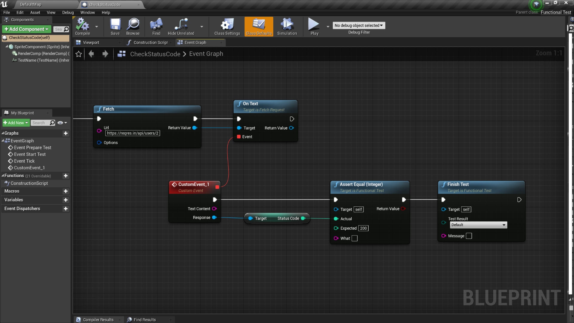 LEAKED GAME ASSETS - Fetch A Simple HTTP Client