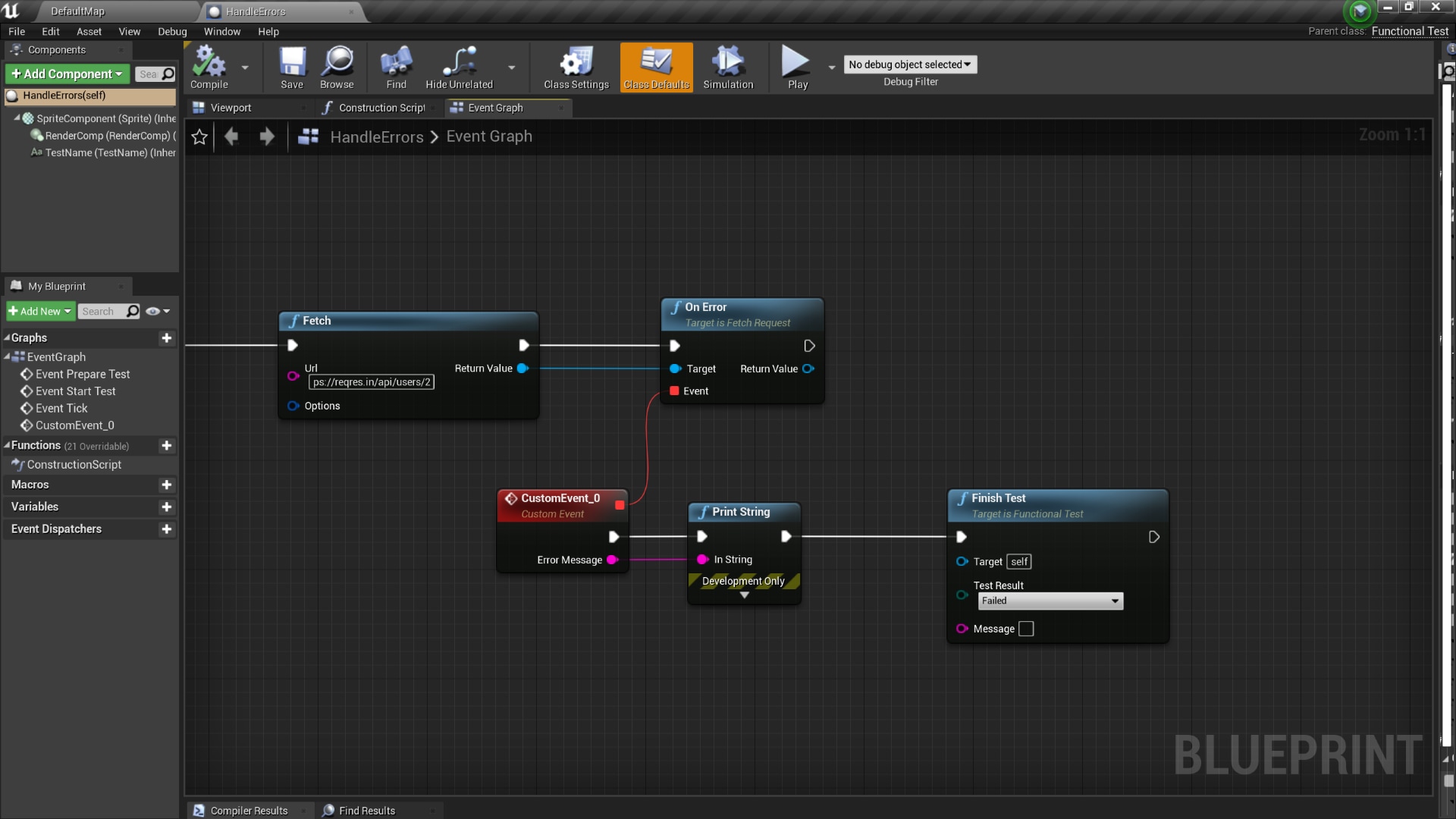 Fetch - A Simple HTTP Client in Code Plugins - UE Marketplace