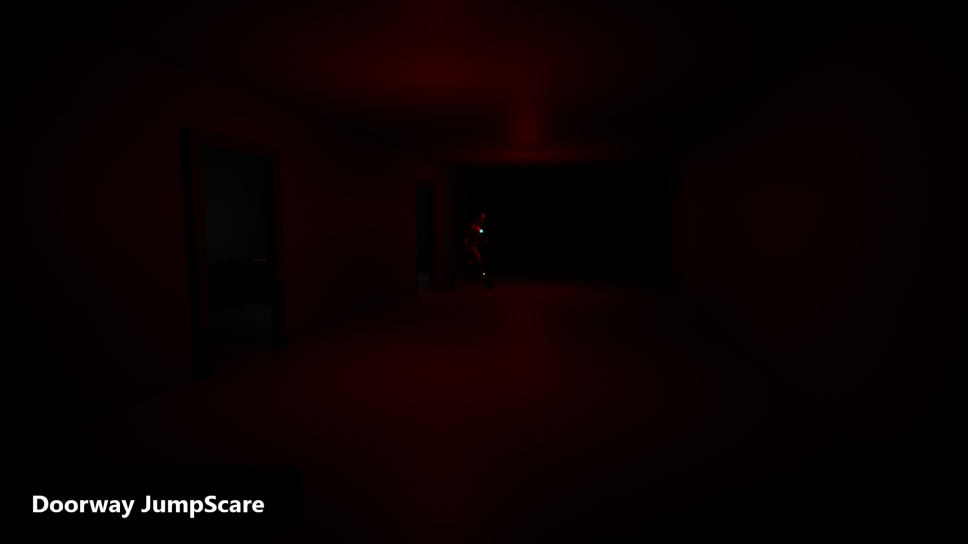 Horror Template in Blueprints - UE Marketplace