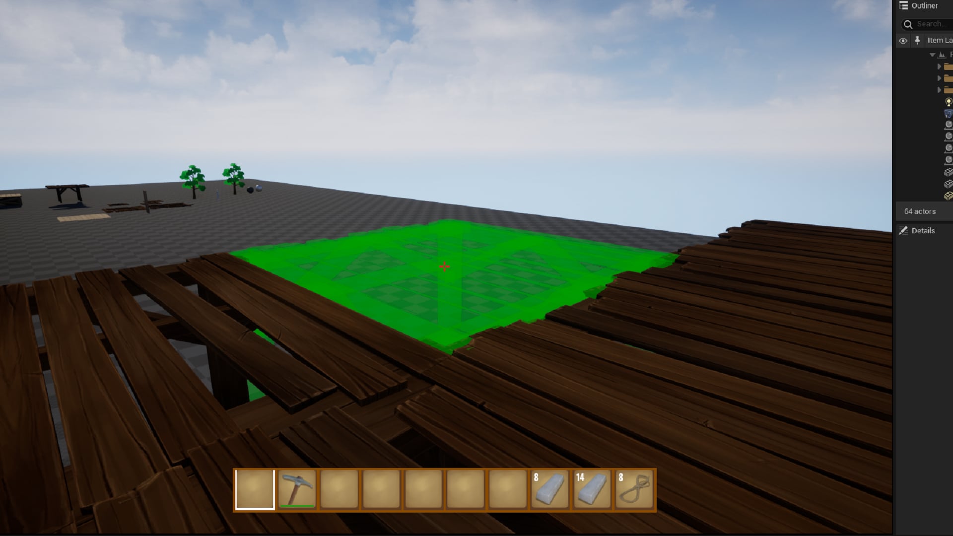 Building Inventory and Resource System For Survival Games in Blueprints ...