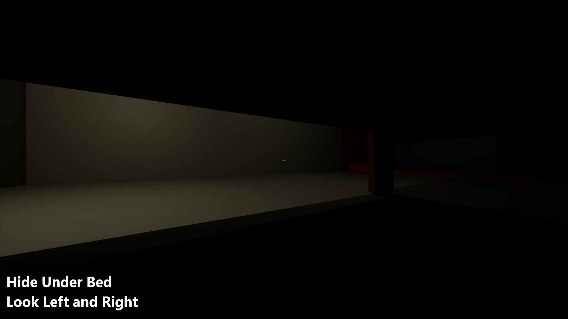 Horror Template in Blueprints - UE Marketplace