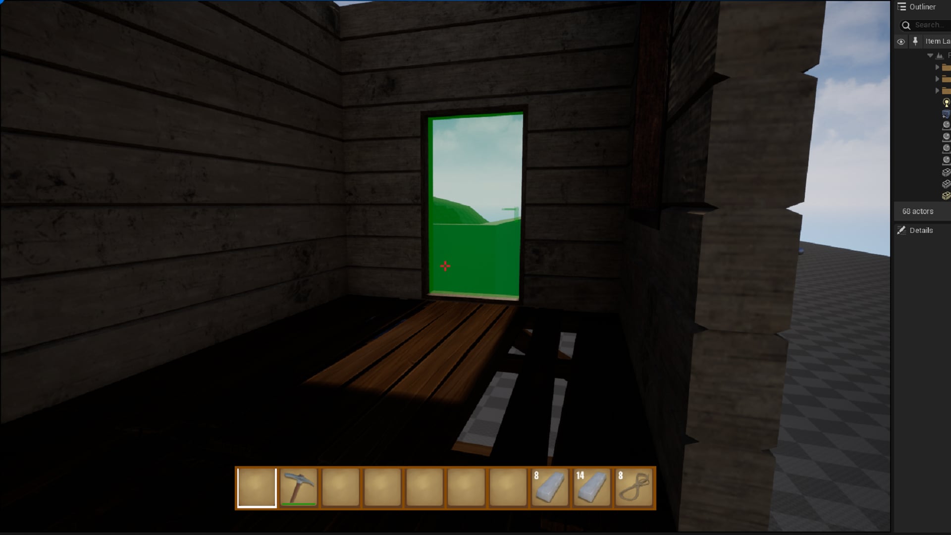 Building Inventory and Resource System For Survival Games in Blueprints ...