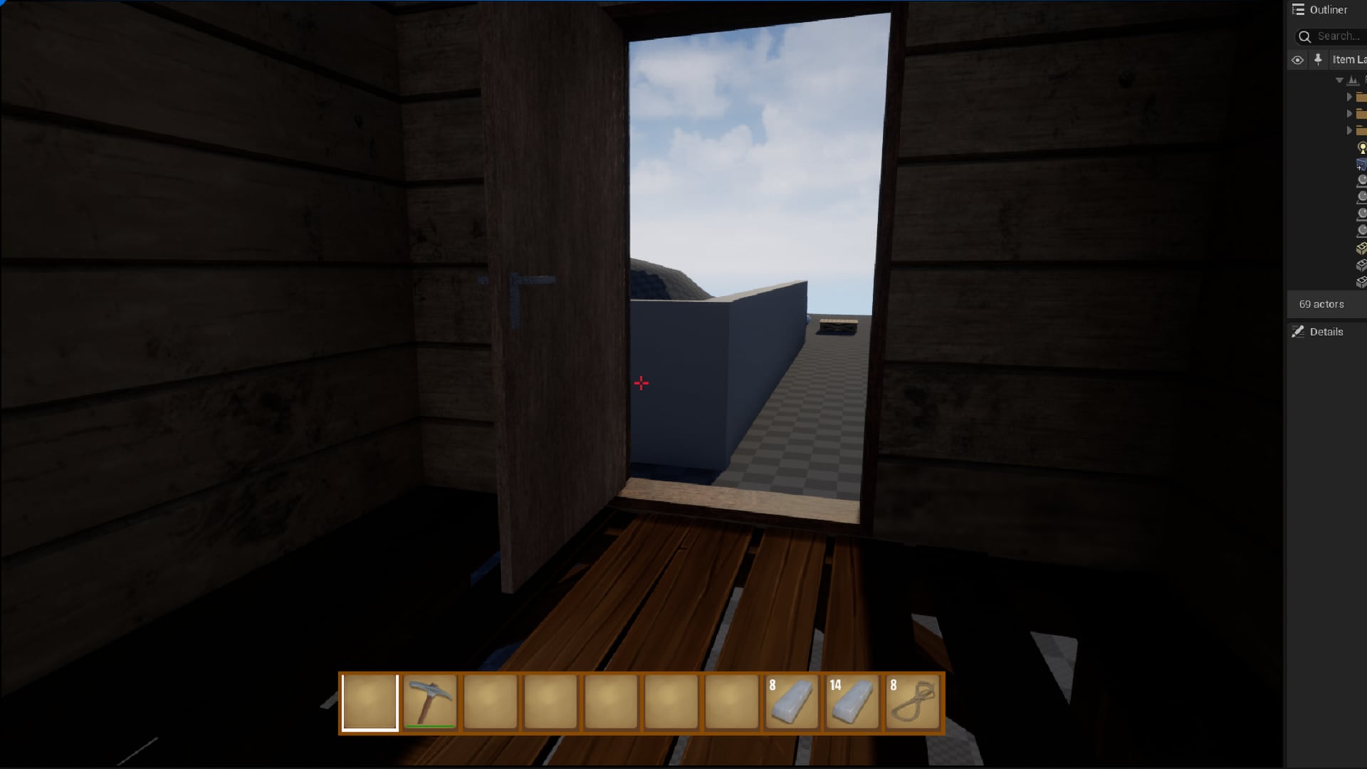 Building Inventory and Resource System For Survival Games in Blueprints ...