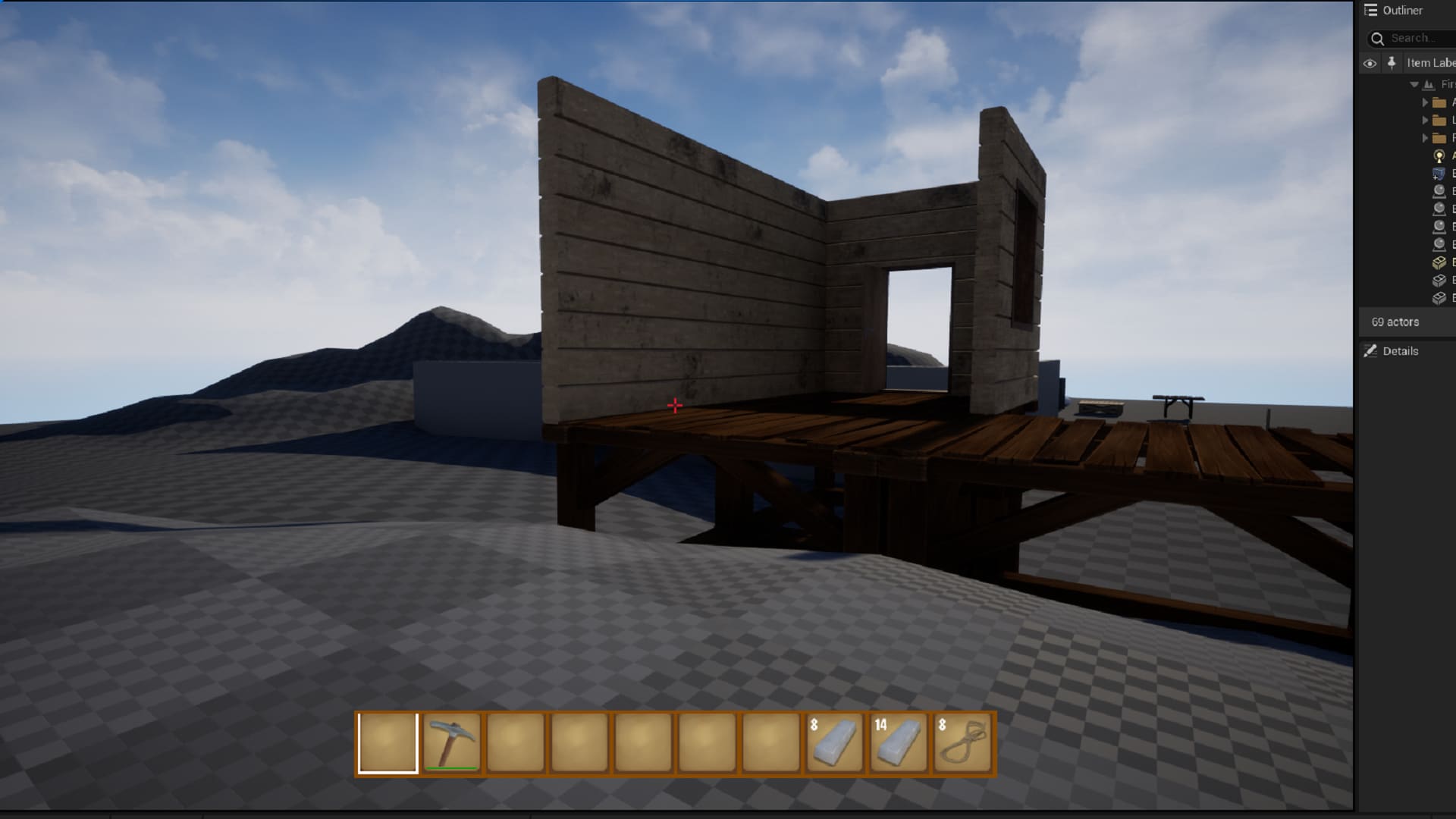 Building Inventory and Resource System For Survival Games in Blueprints ...