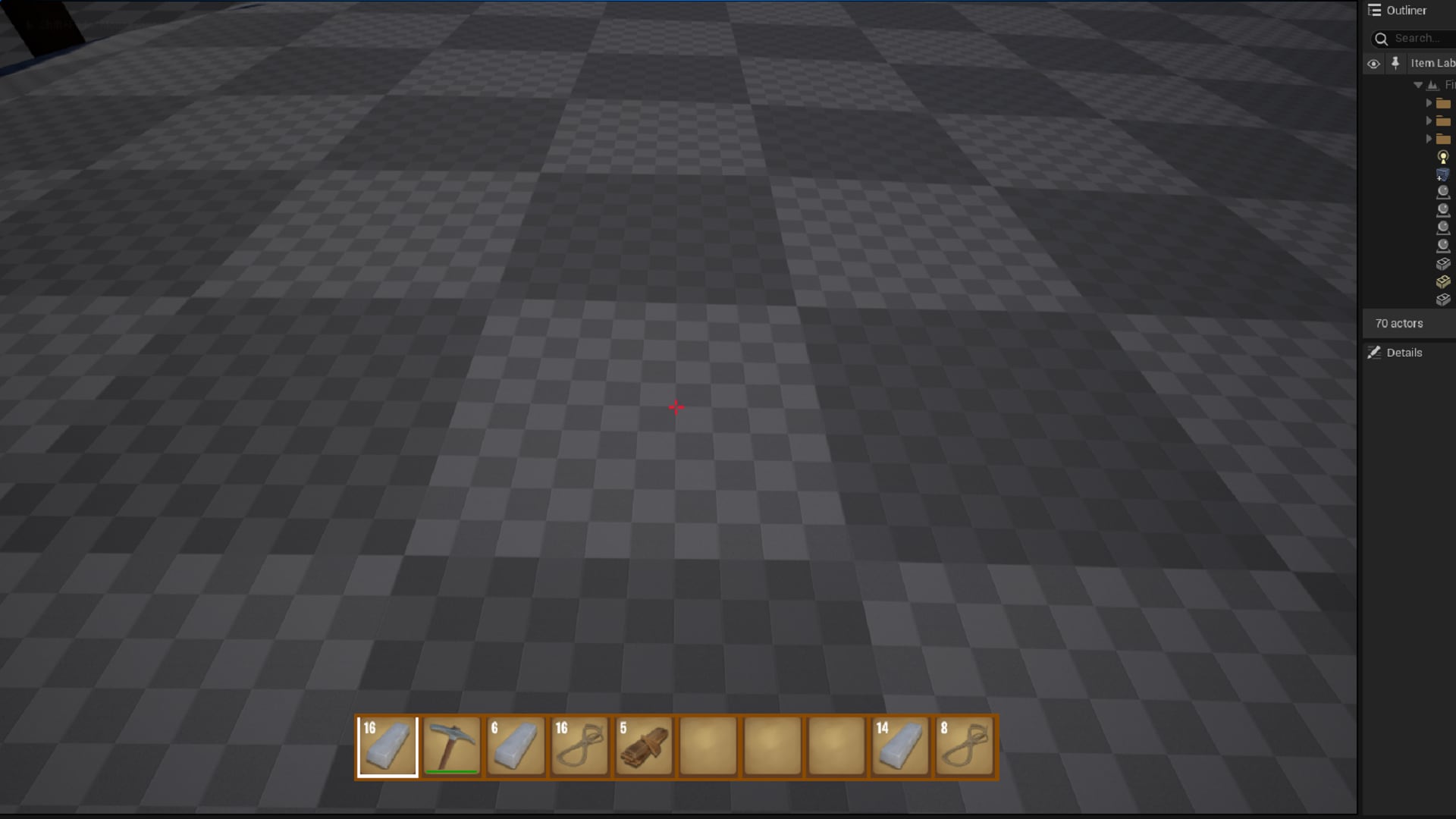 Building Inventory and Resource System For Survival Games in Blueprints ...