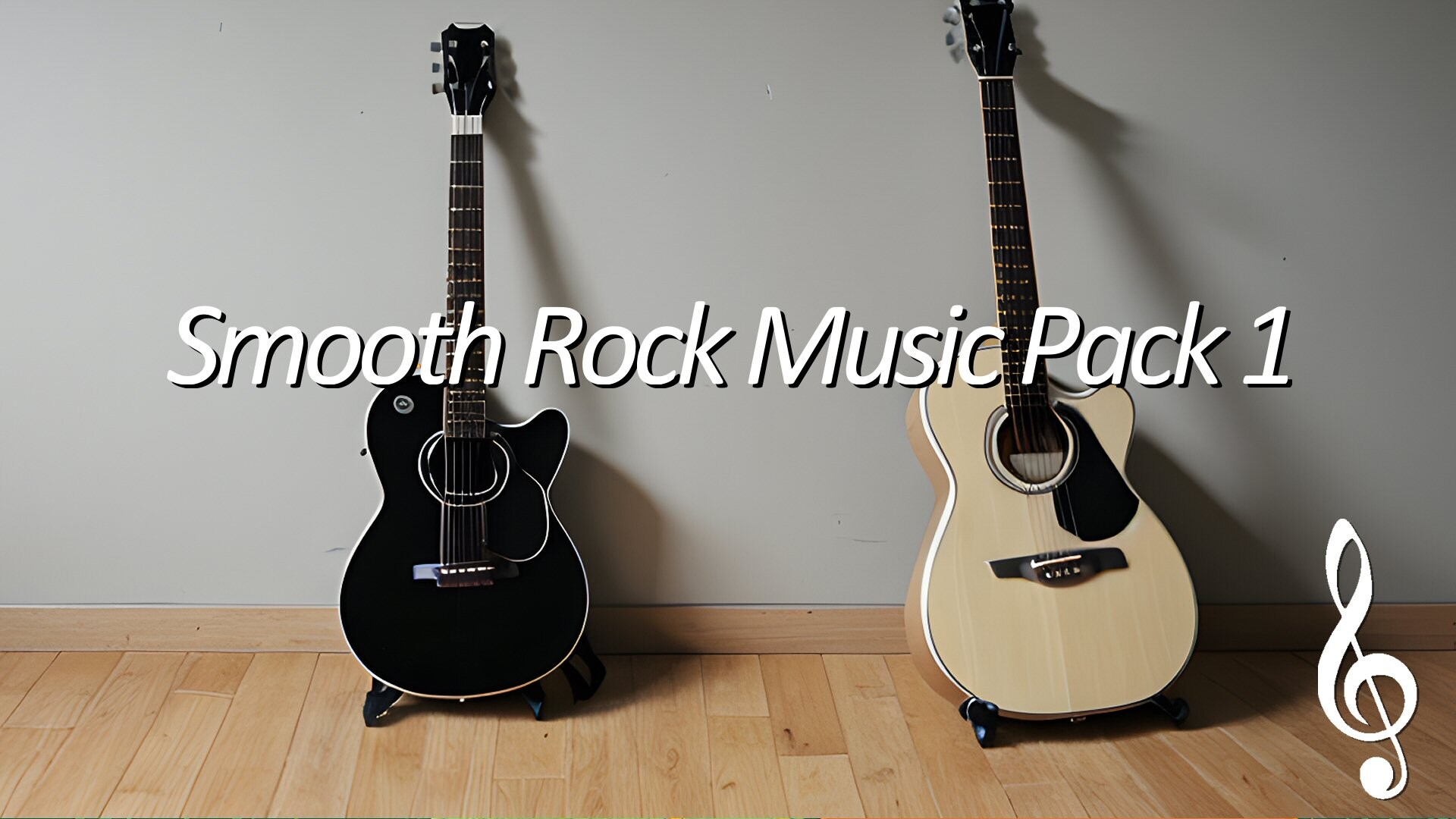 VIS - Smooth Rock Music Pack 1, 카테고리 음악 - UE 마켓플레이스