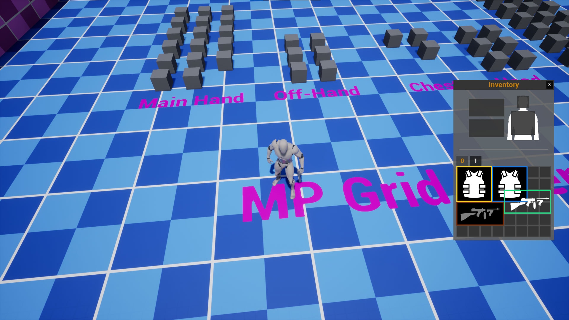 Grid Inventory In Code Plugins Ue Marketplace