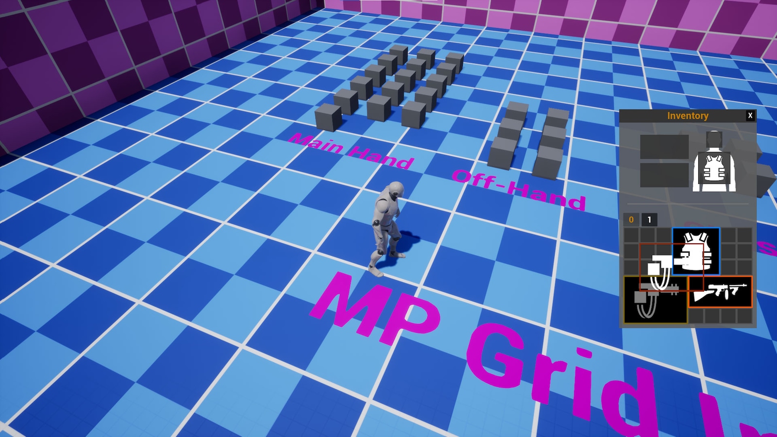 Grid Inventory In Code Plugins Ue Marketplace