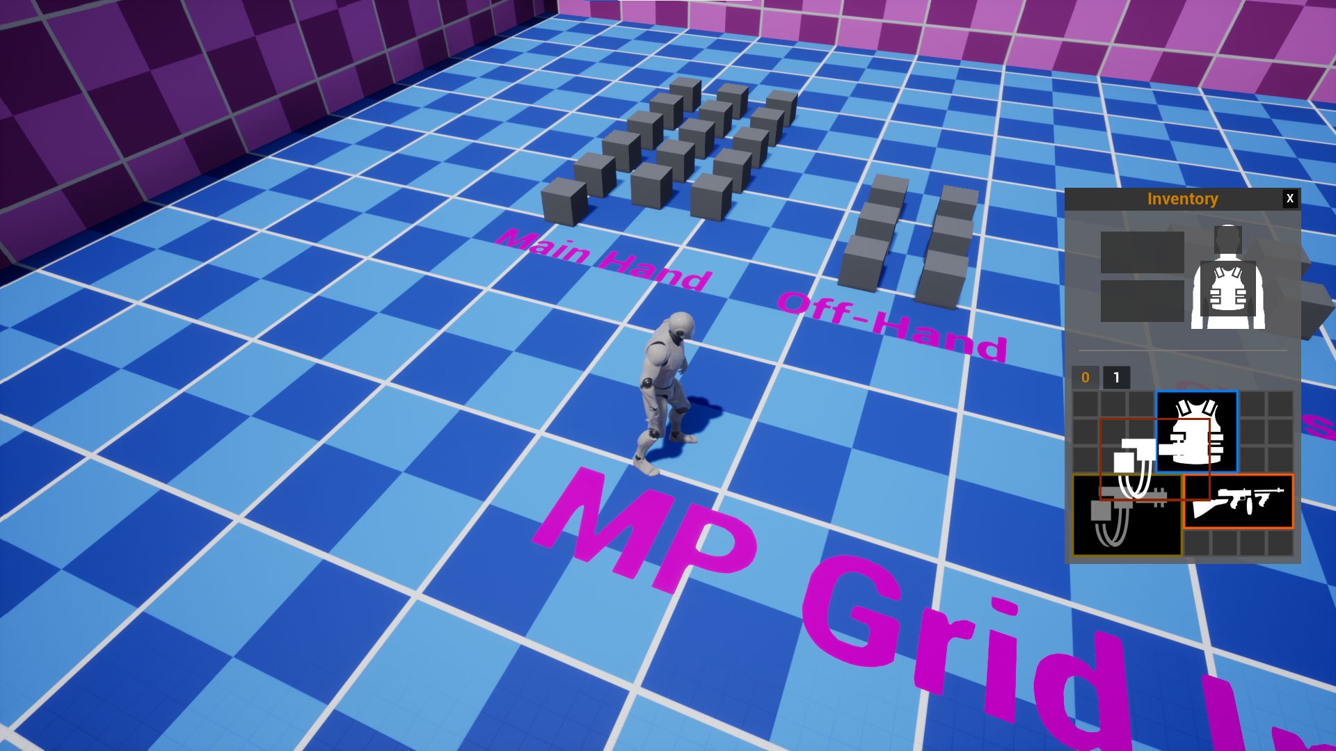 Grid Inventory In Code Plugins Ue Marketplace