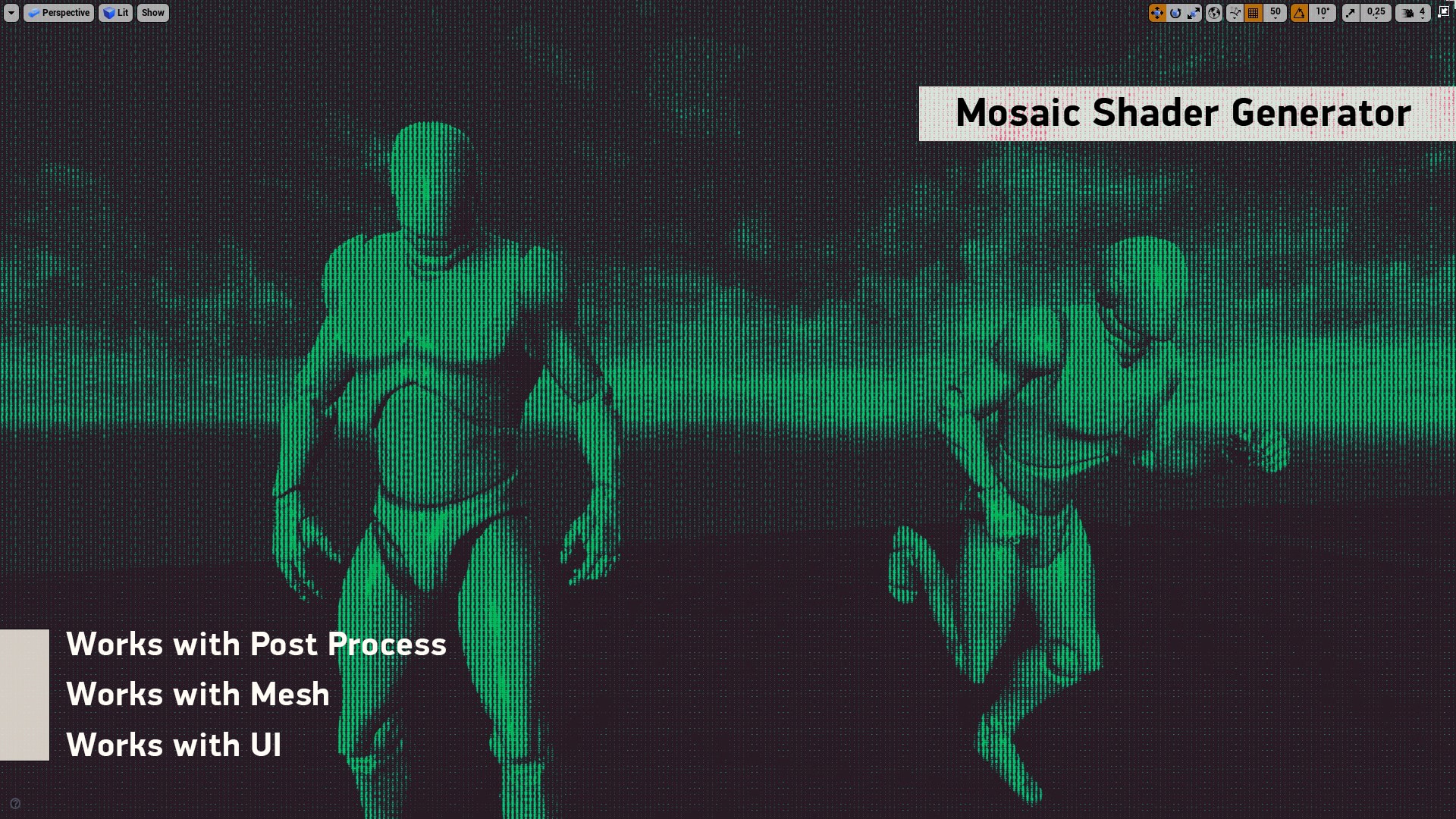 Mosaic Shader Generator – ASSET CLOUD Mosaic Shader Generator – ASSET CLOUD