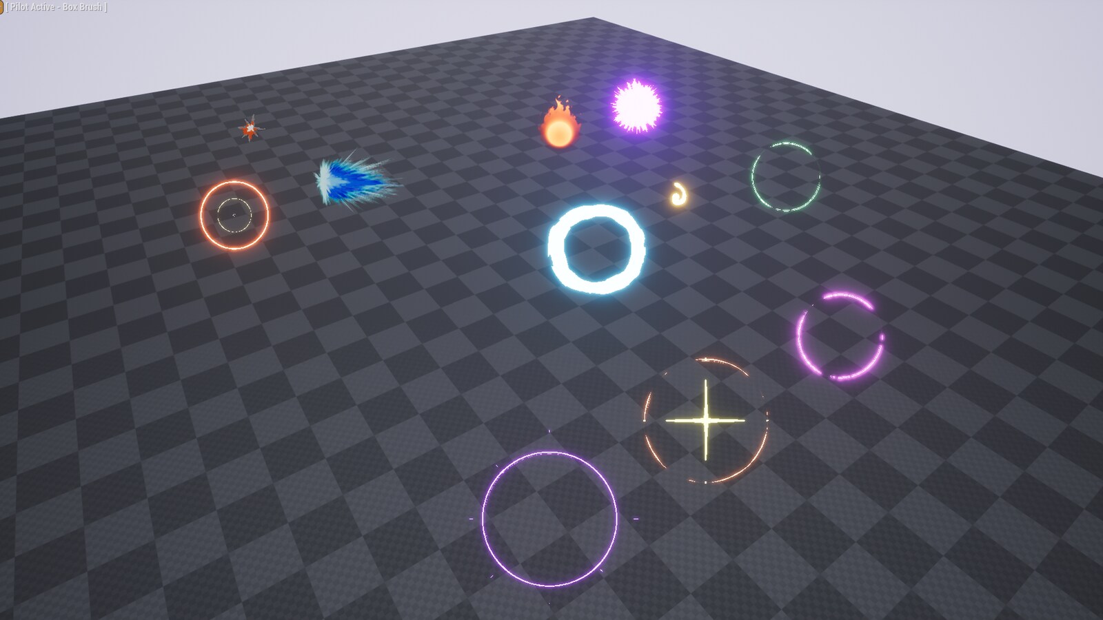 Anime FX Pack - Fighterz Billboard Particle System in Visual Effects ...