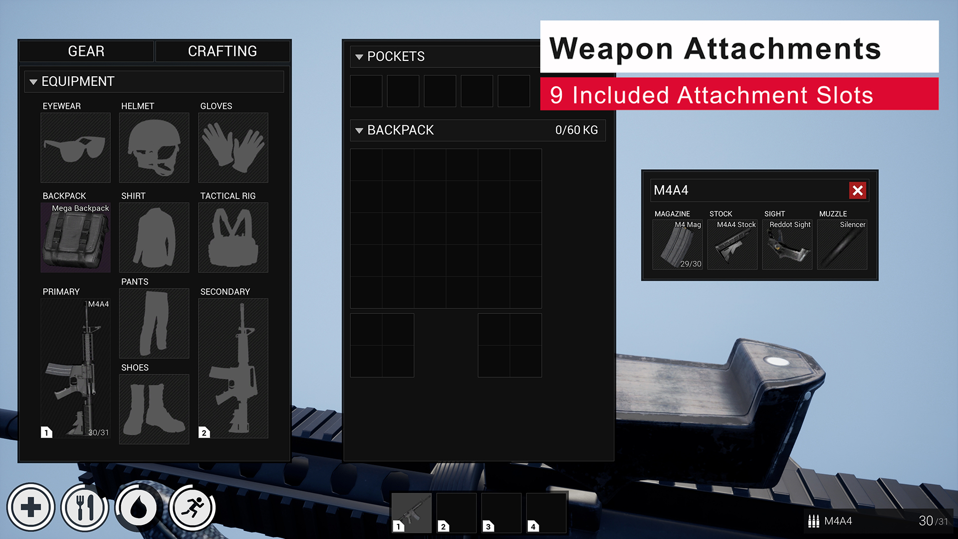 Survival Game Kit V2