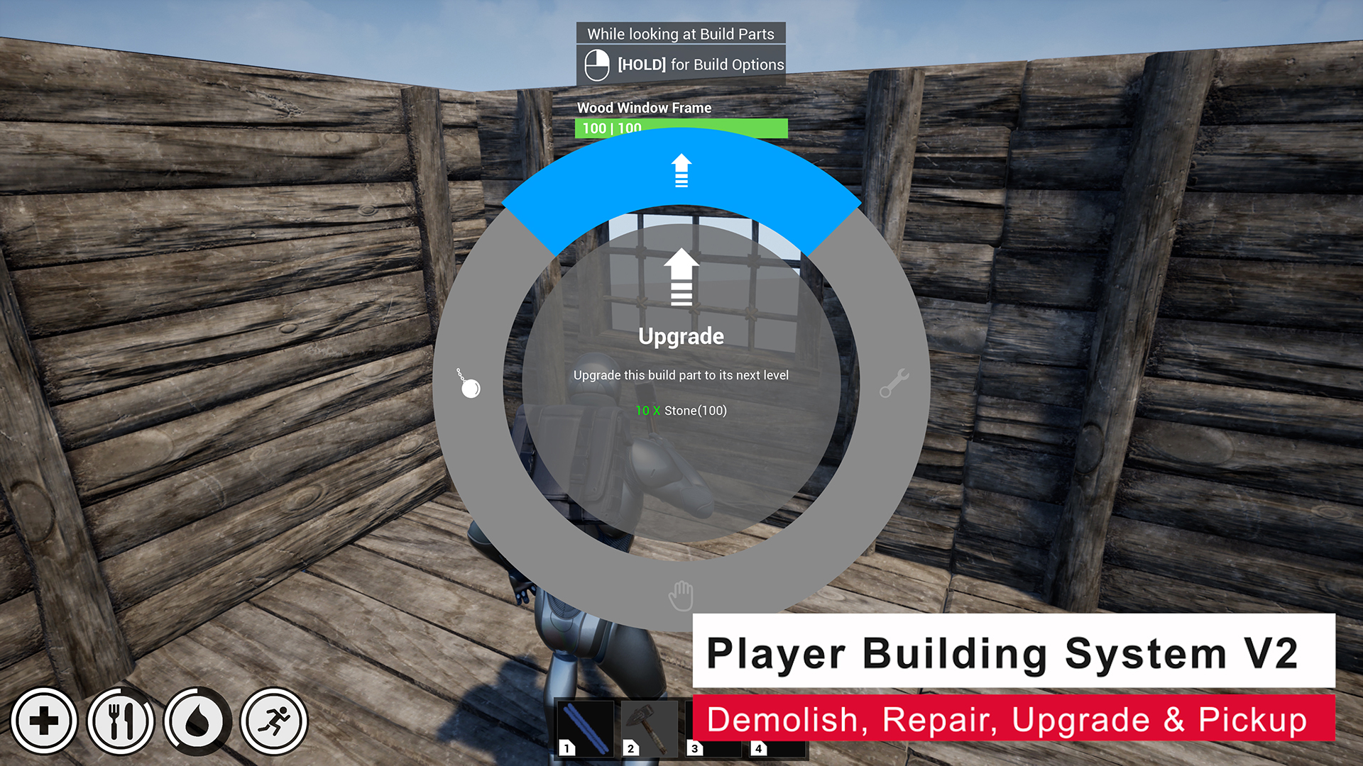 Survival Game Kit V2