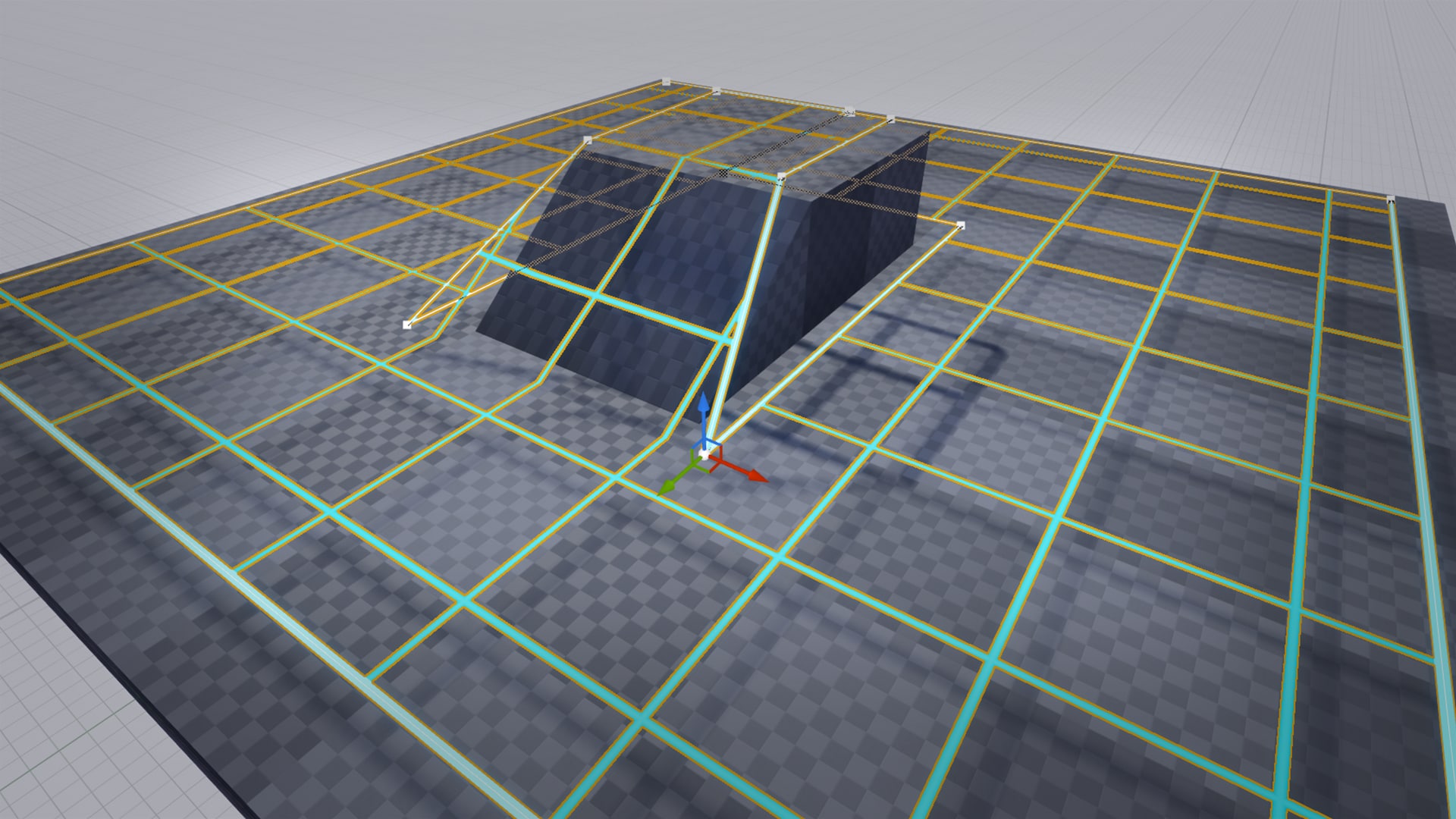 Spline Area Mesh In Code Plugins Ue Marketplace