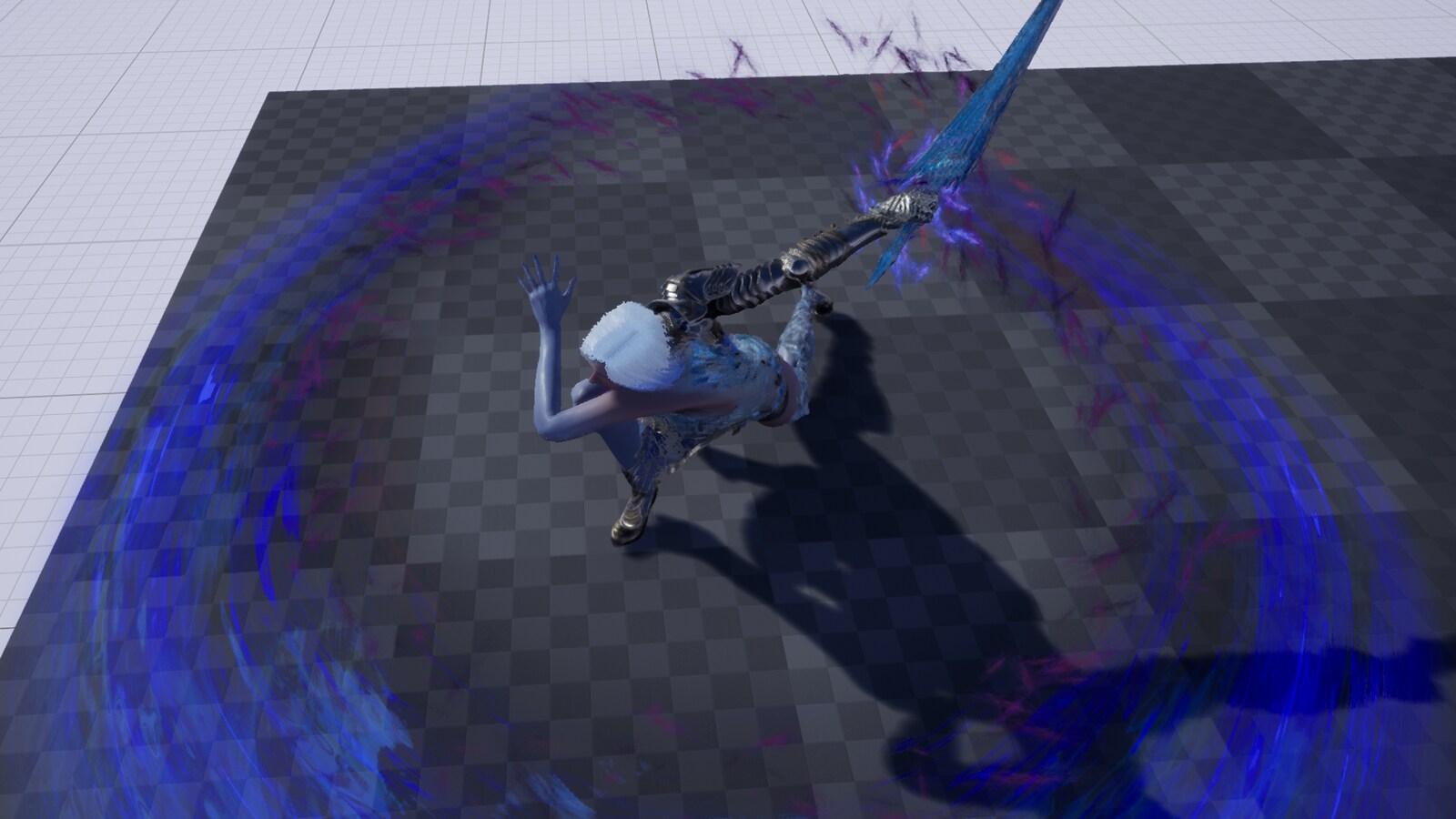 VFX Attack Trails in Visual Effects - UE Marketplace