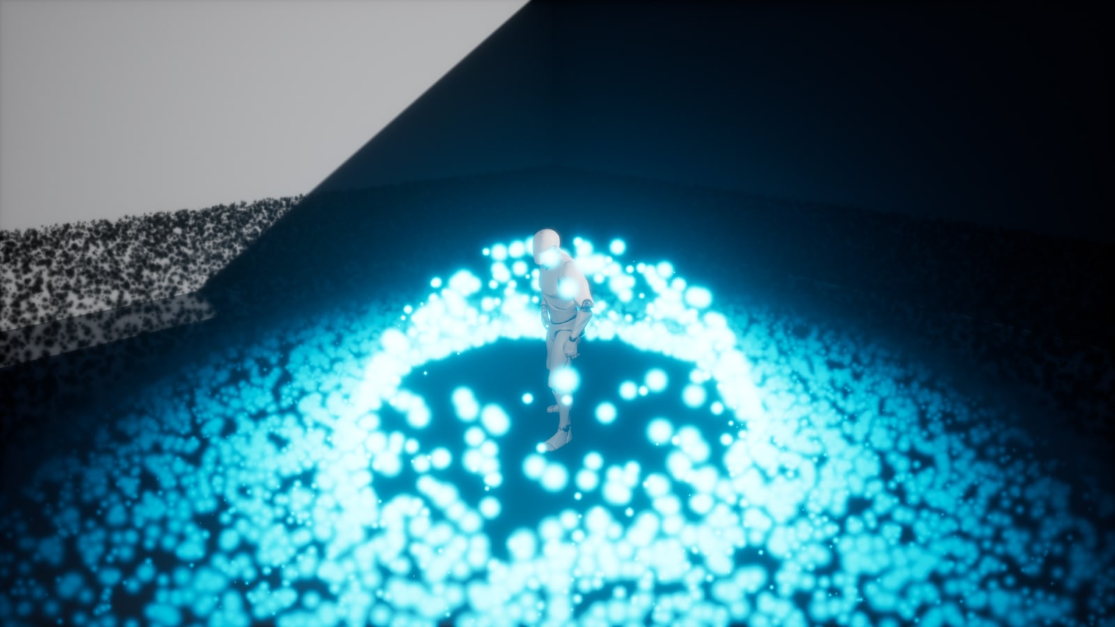 Living Particles Niagara In Visual Effects Ue Marketplace
