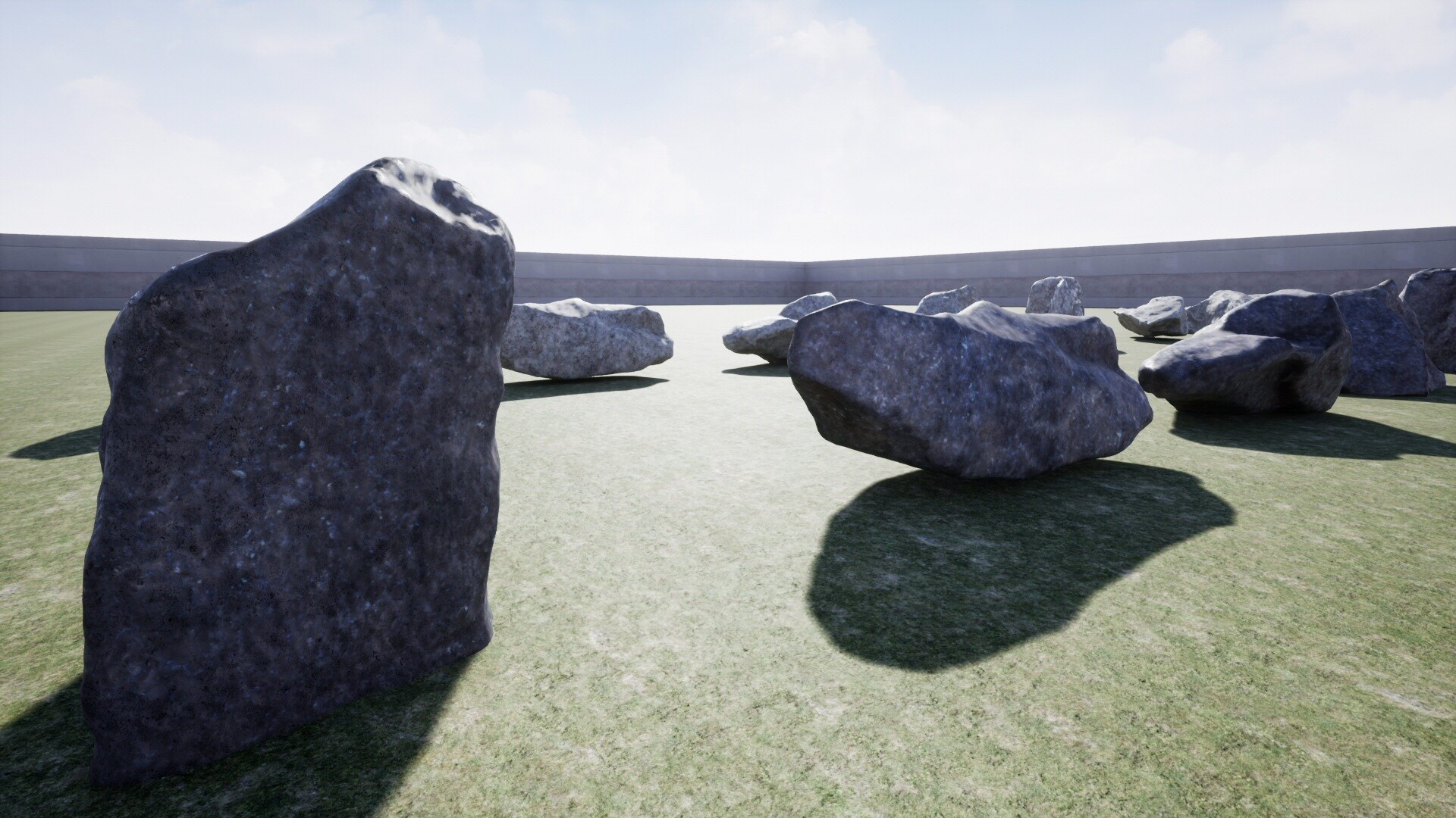 Scanned Stones Colellection 1 in Props - UE Marketplace