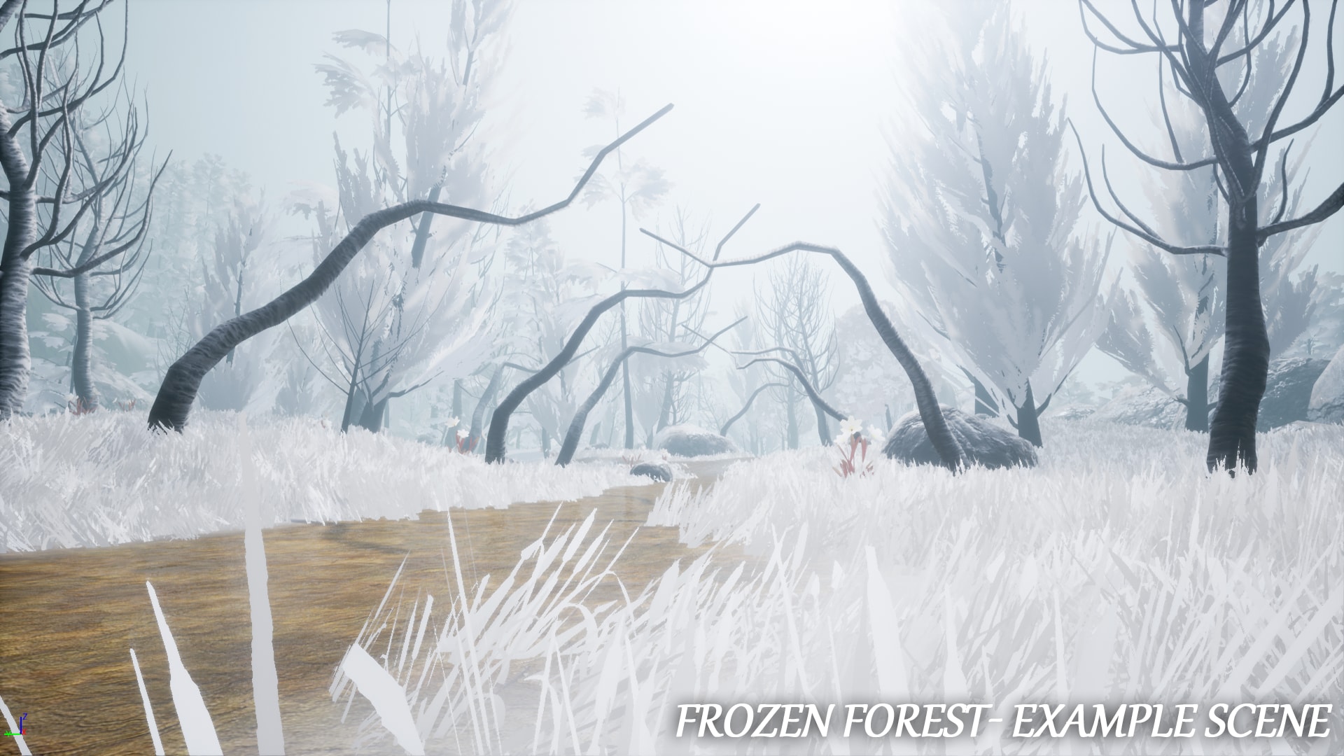 Stylized Forest Vol. 1 in Environments - UE Marketplace