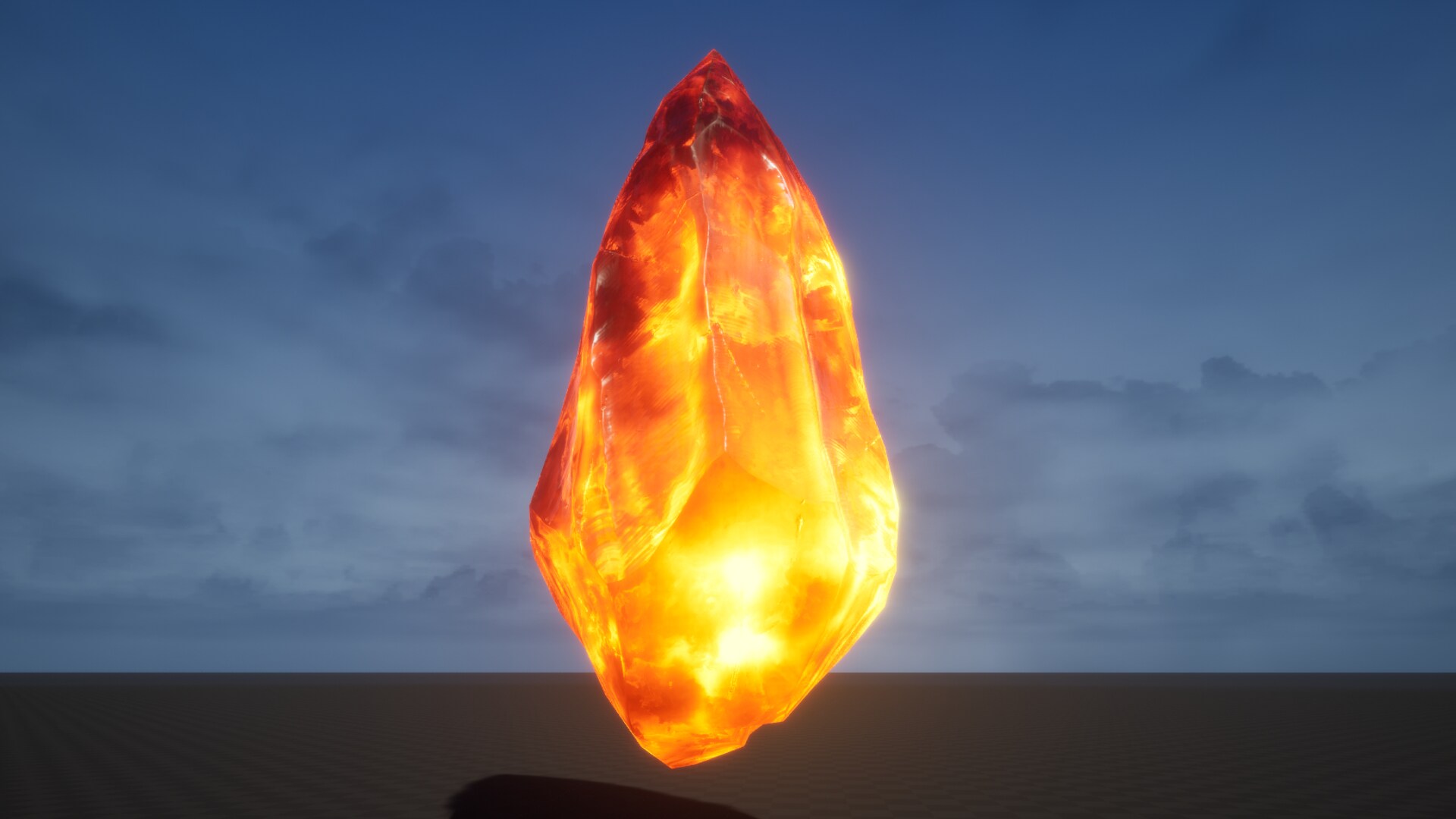 Better Crystals (True Volumetric) in Props - UE Marketplace