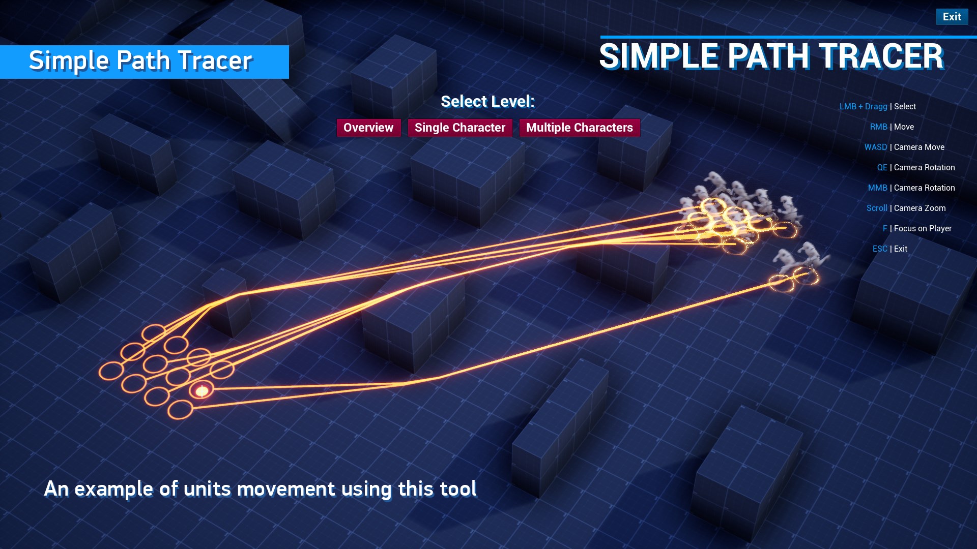 Simple Path Tracer In Code Plugins Ue Marketplace