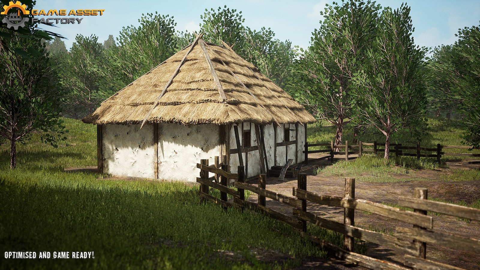 Medieval Farm