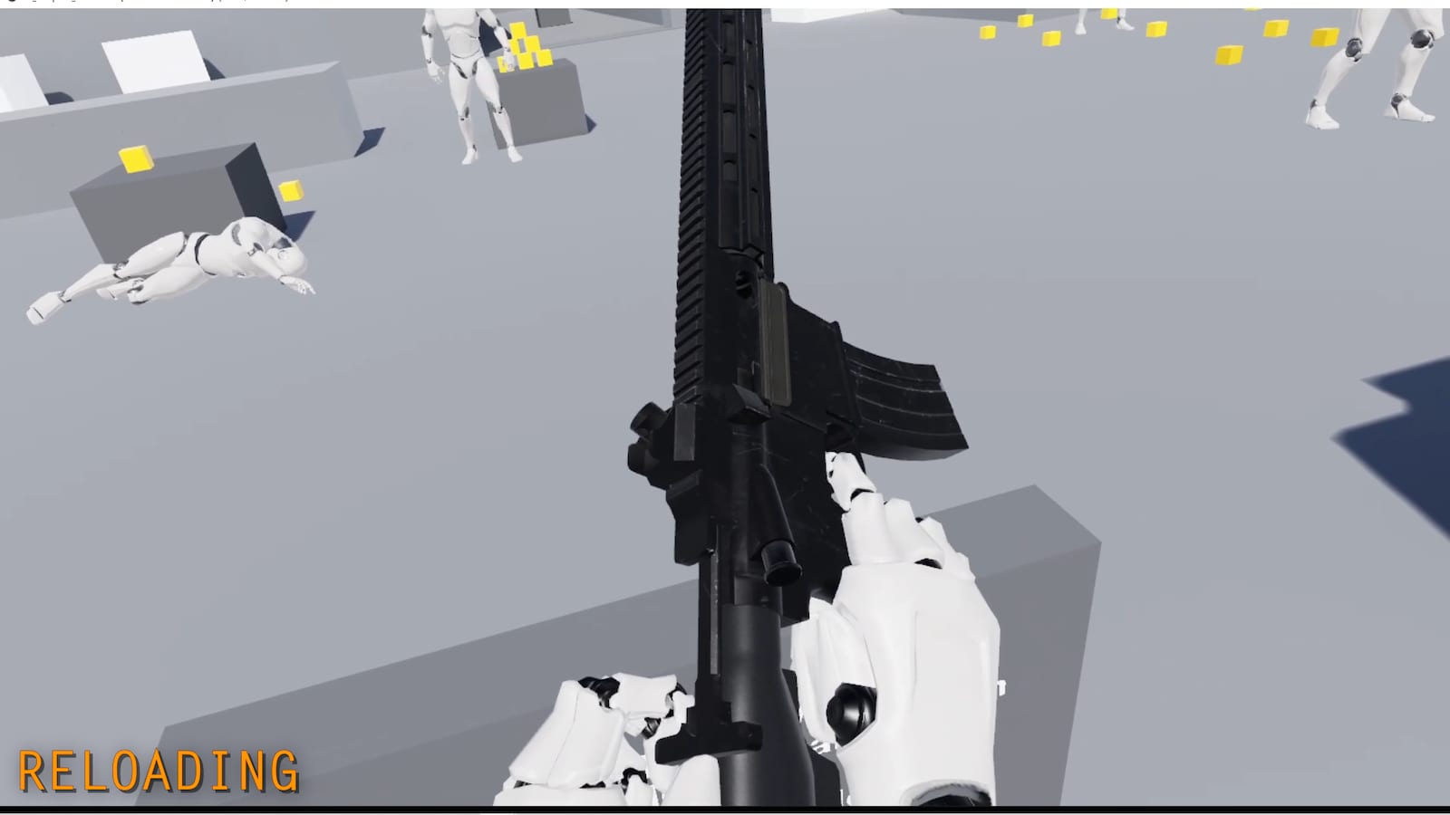 VR Weapons Kit - Tactical Assault in Weapons - UE Marketplace