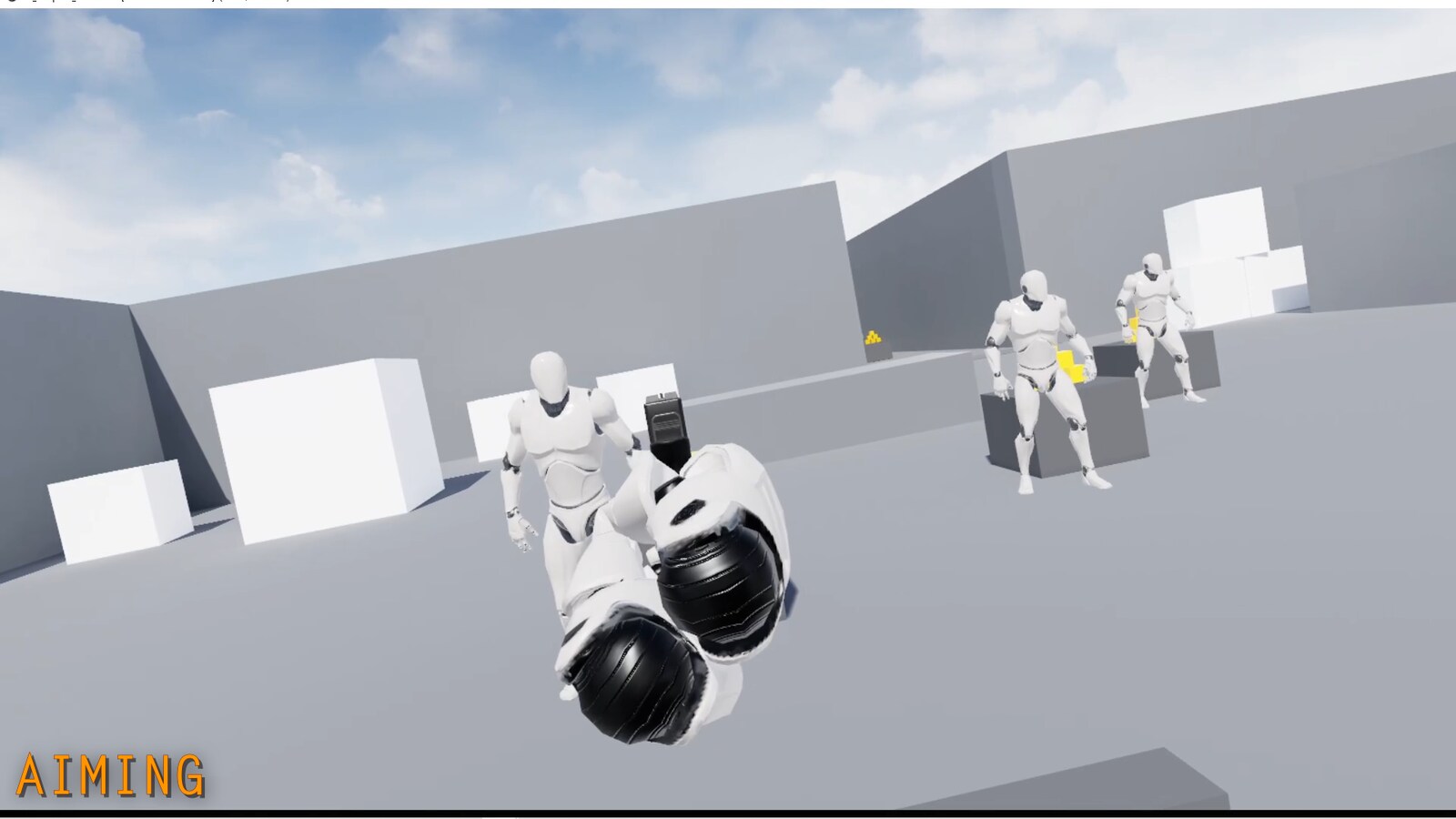 VR Weapons Kit - Tactical Assault in Weapons - UE Marketplace