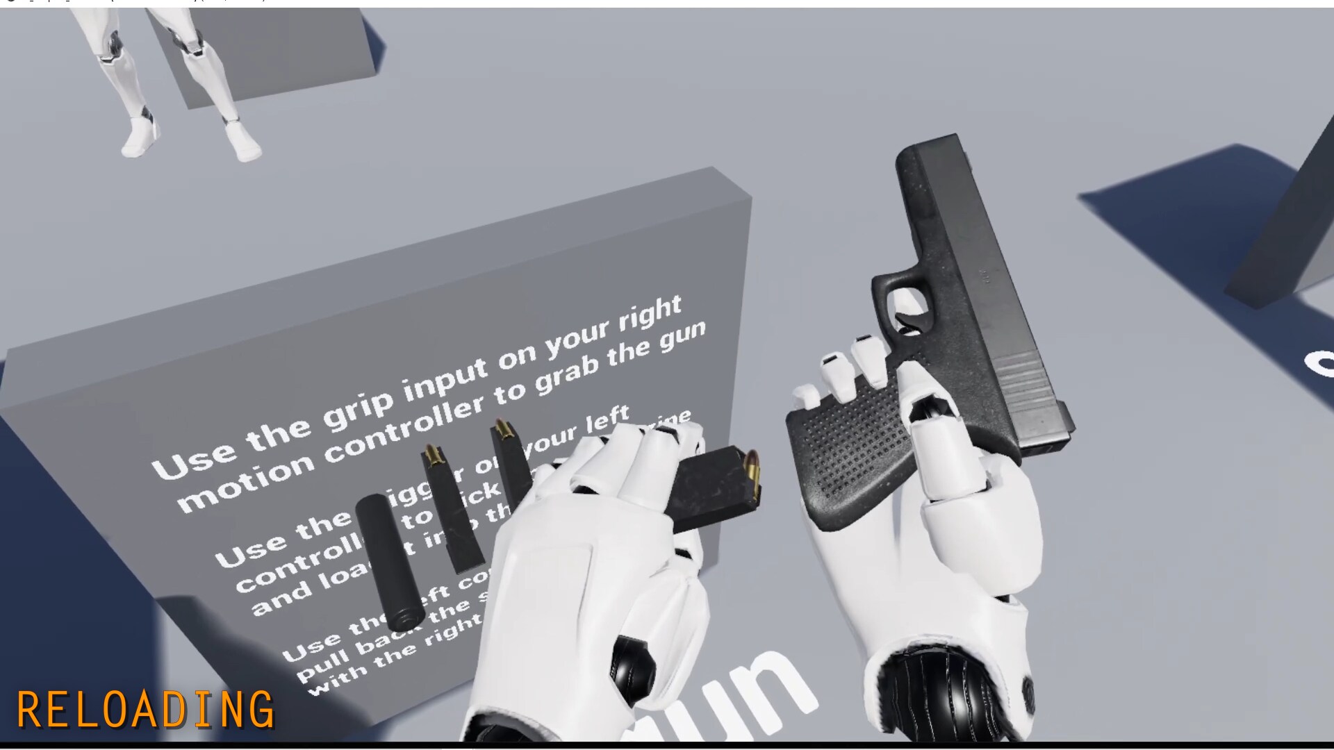 VR Weapons Kit - Tactical Assault, 카테고리 무기 - UE 마켓플레이스