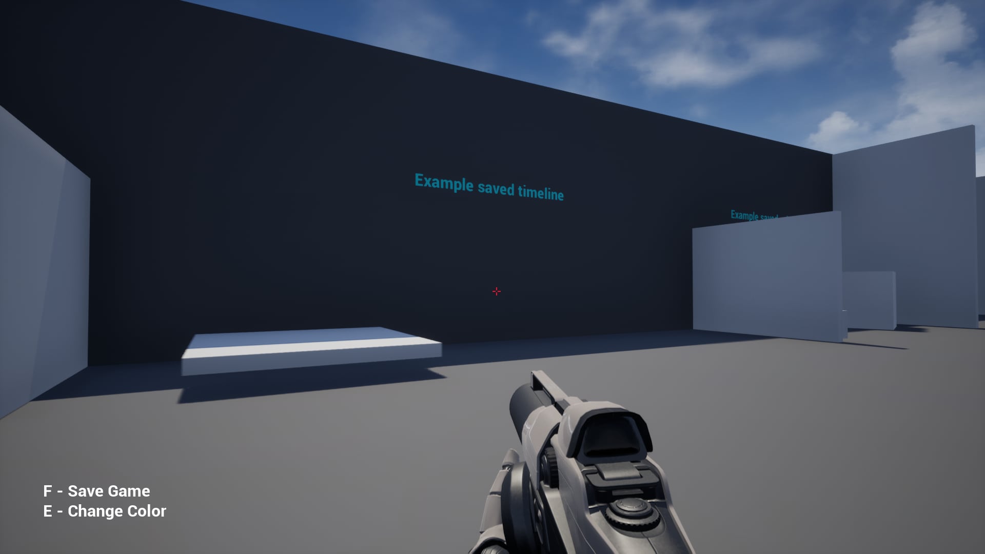 Replicated Save System in Blueprints - UE Marketplace