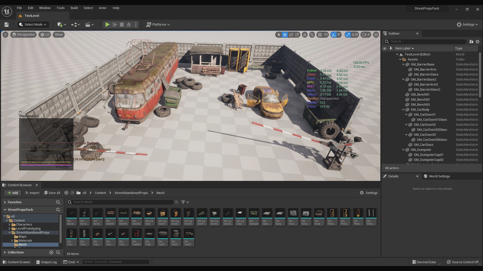 Unreal Engine Directory