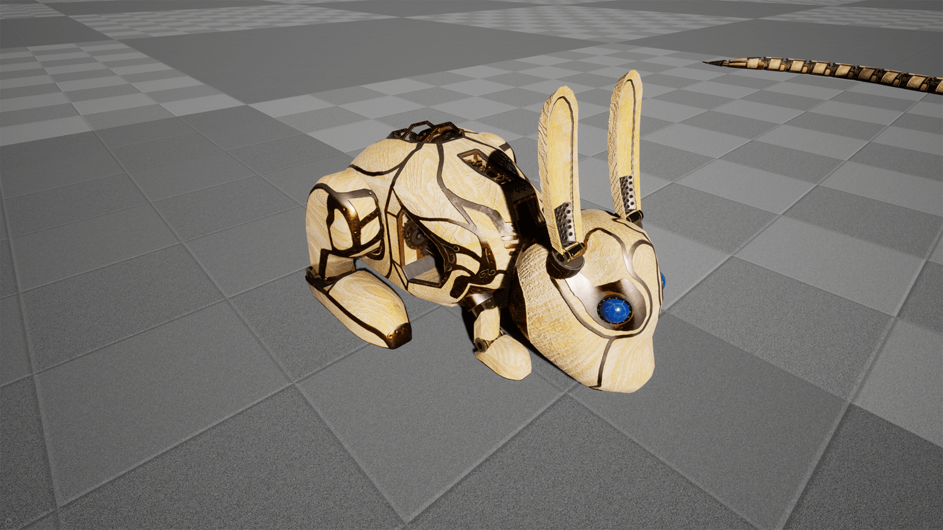 Clockwork Animals Pack in Characters - UE Marketplace