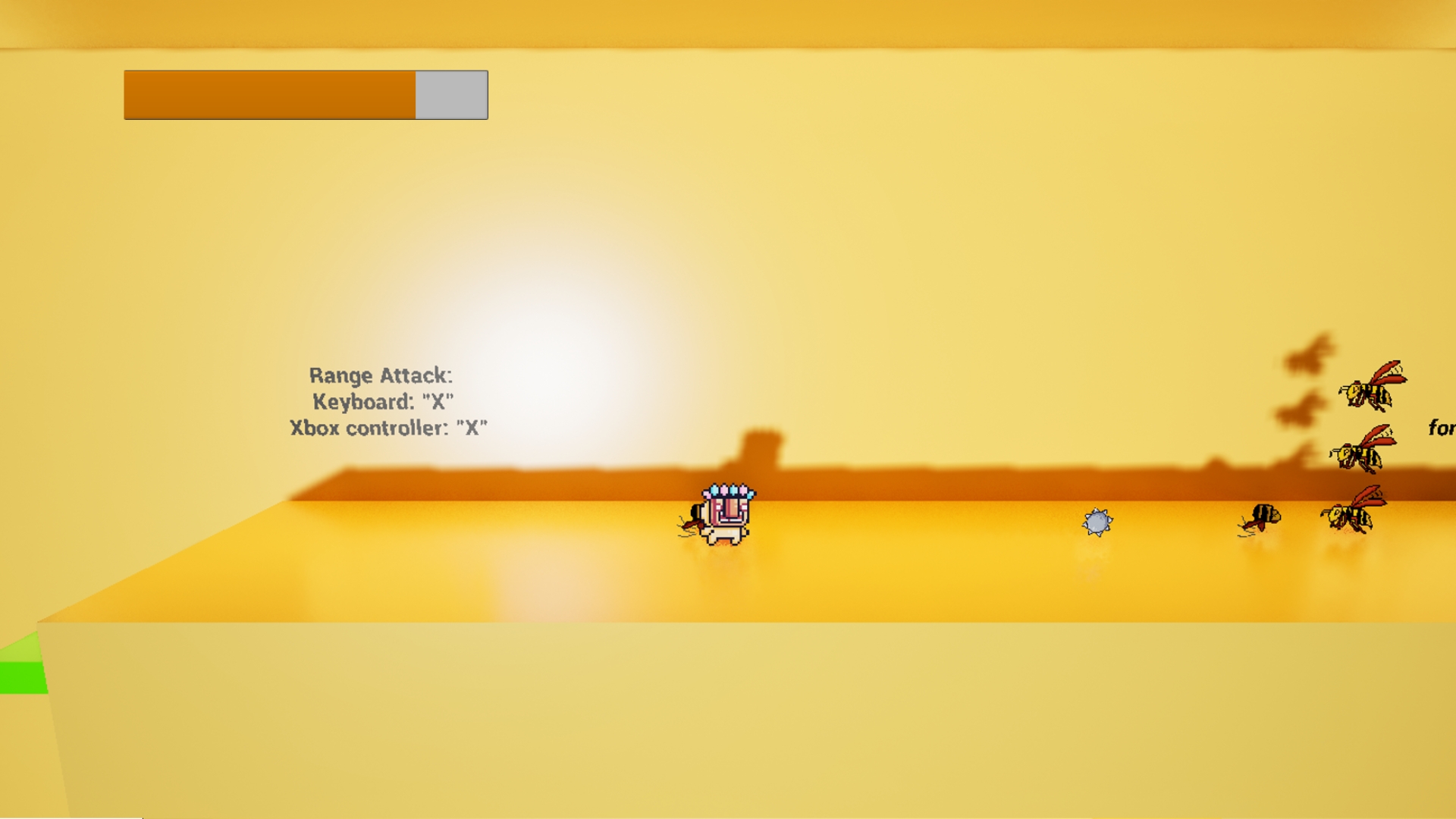 2.5D Action Platformer Kit for UE5 in 2D Assets - UE Marketplace