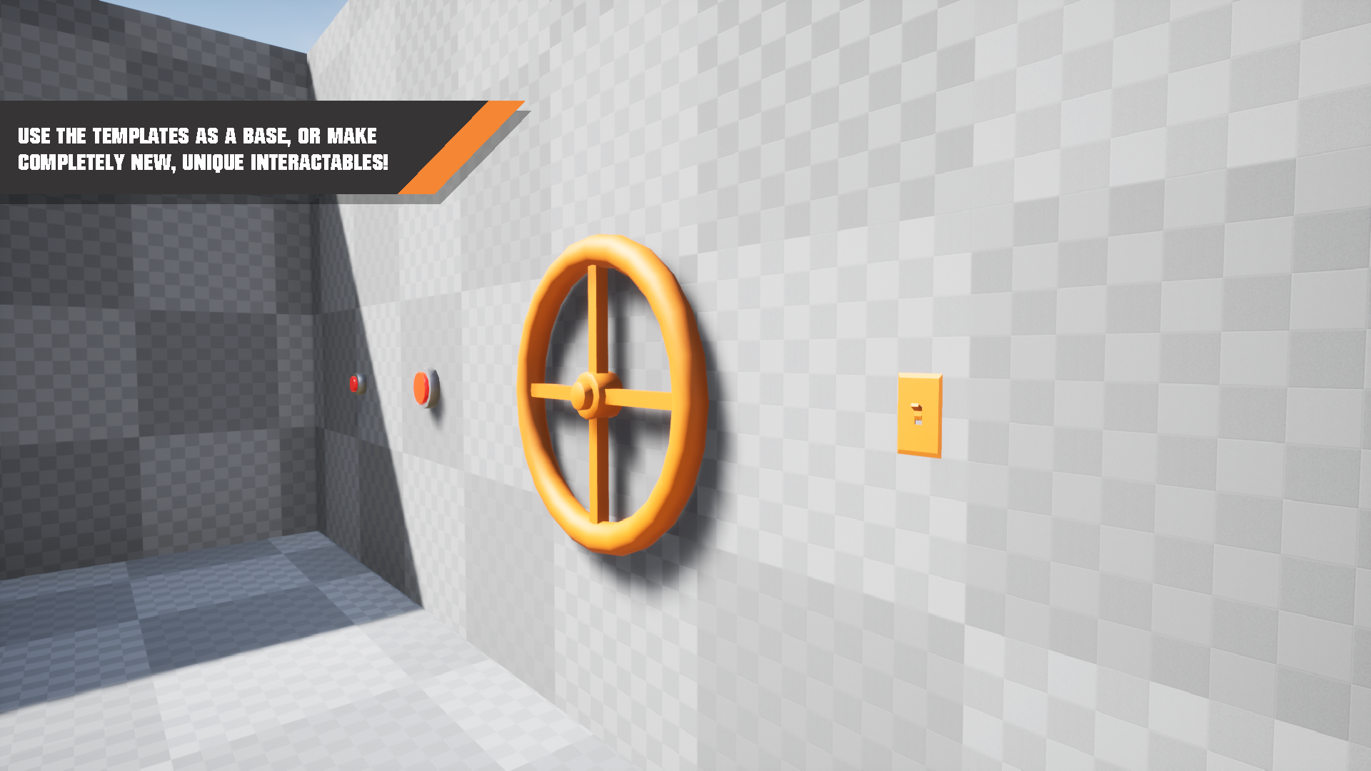 Easy Interaction System