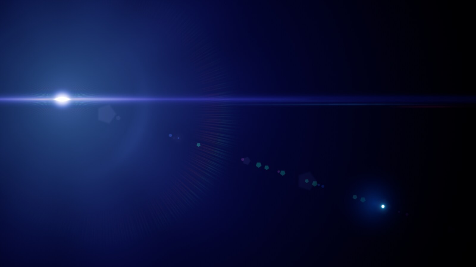 Lens Flares by Makemake in Visual Effects - UE4 Marketplace