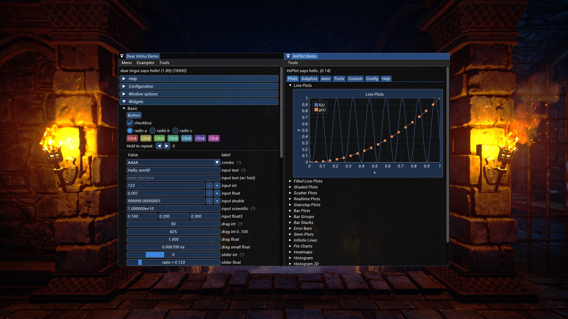 RMA ImGui in Code Plugins - UE Marketplace