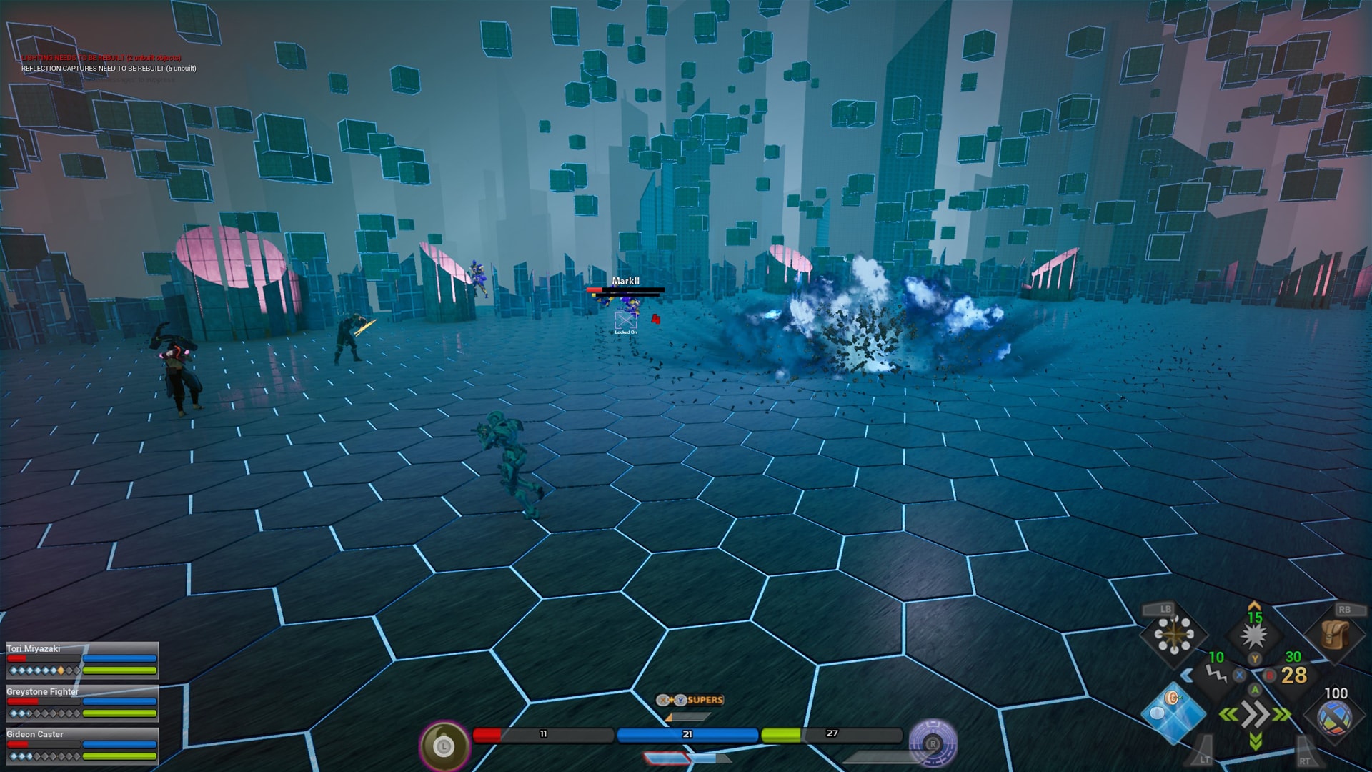 Rpg Engine Toolkit In Code Plugins Ue Marketplace