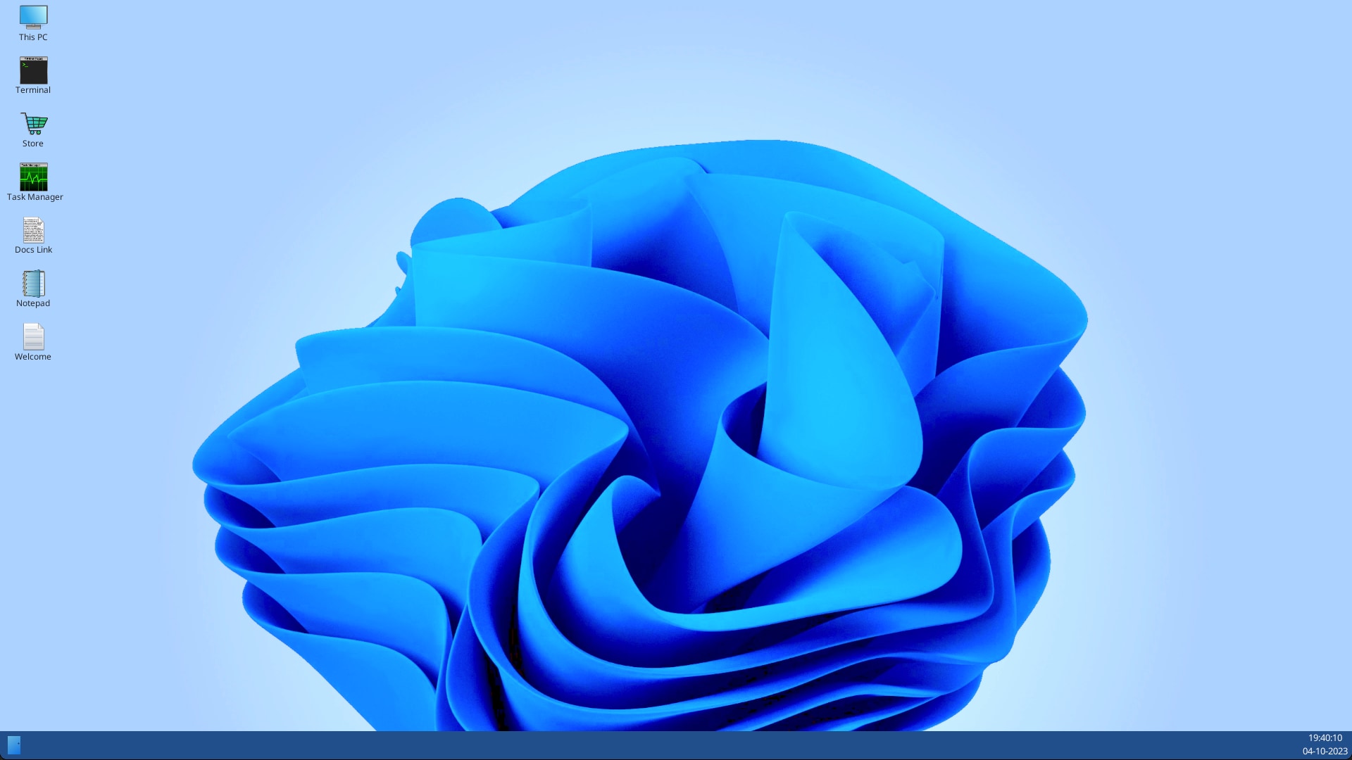 Operating System Simulator Plugin Unreal Engine Asset