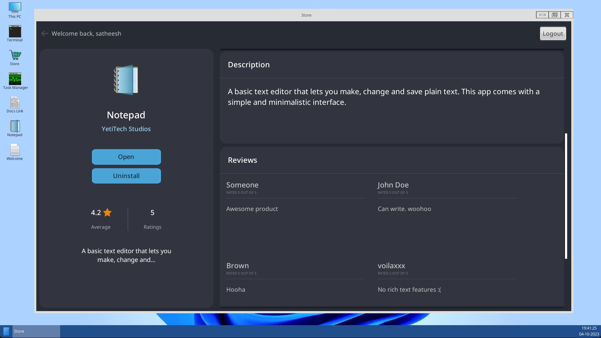 Operating System Simulator Plugin - Unreal Engine Asset Operating System Simulator Plugin - Unreal Engine Asset
