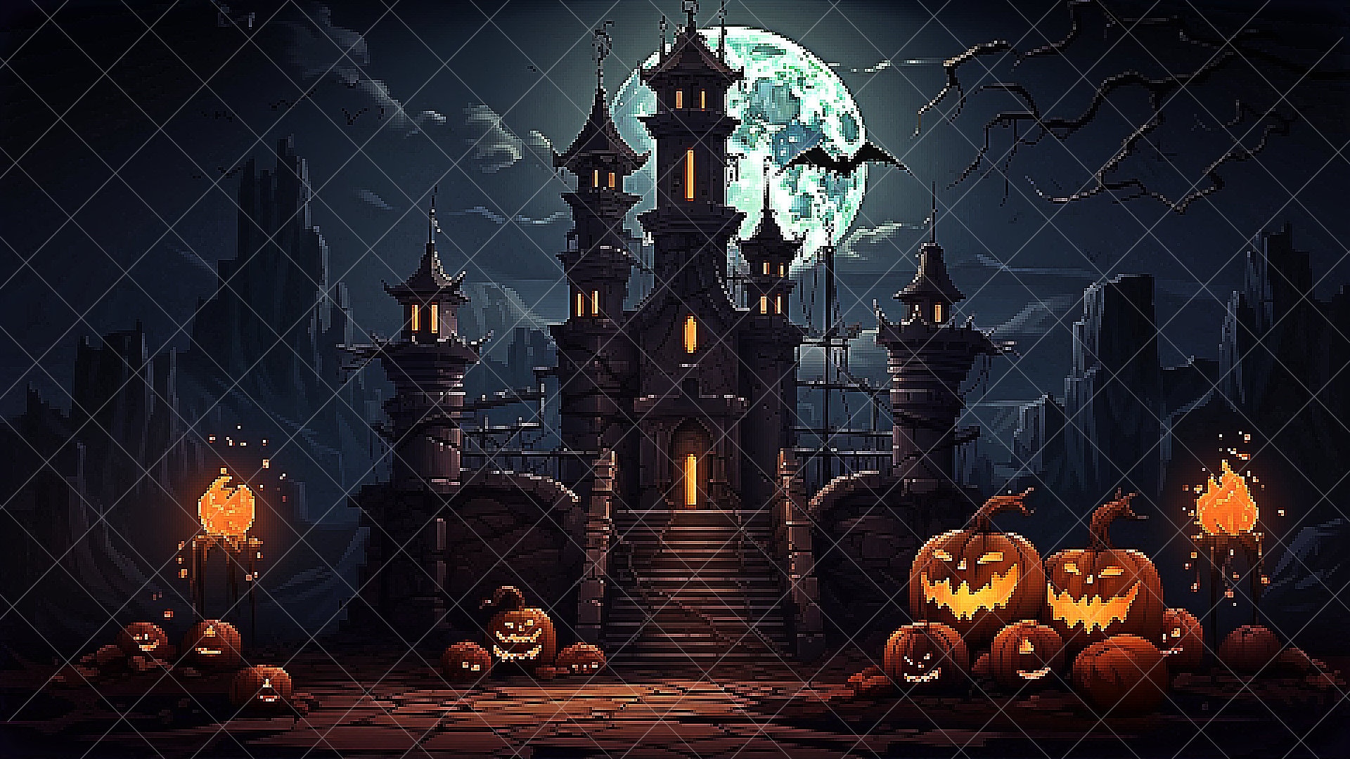 Spooky Halloween Backgrounds Desktop