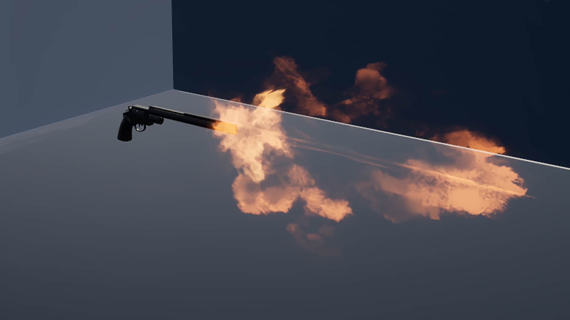 FPS Muzzle Flash VFX kit in Visual Effects - UE Marketplace