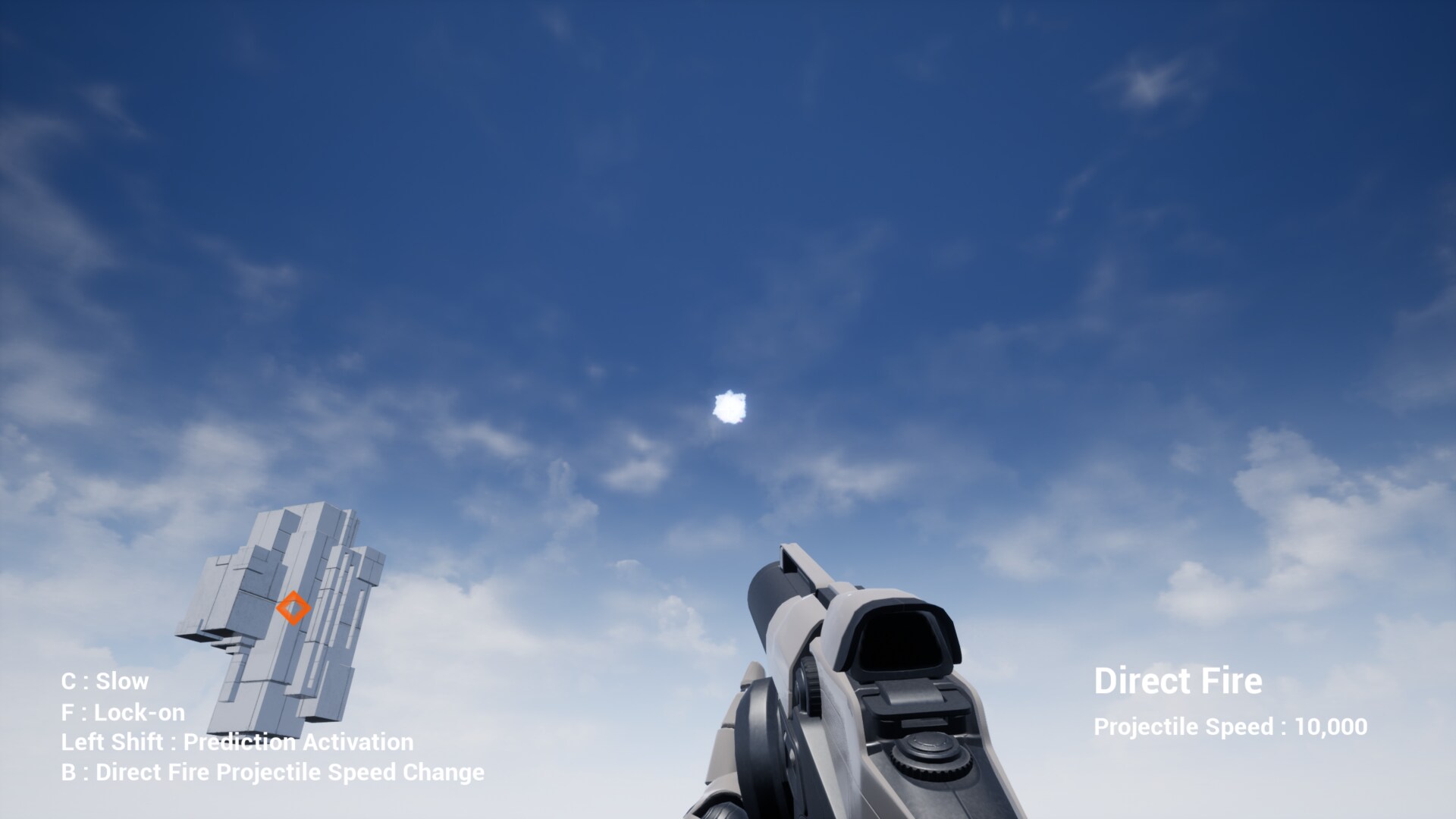 Location Prediction System in Blueprints - UE Marketplace