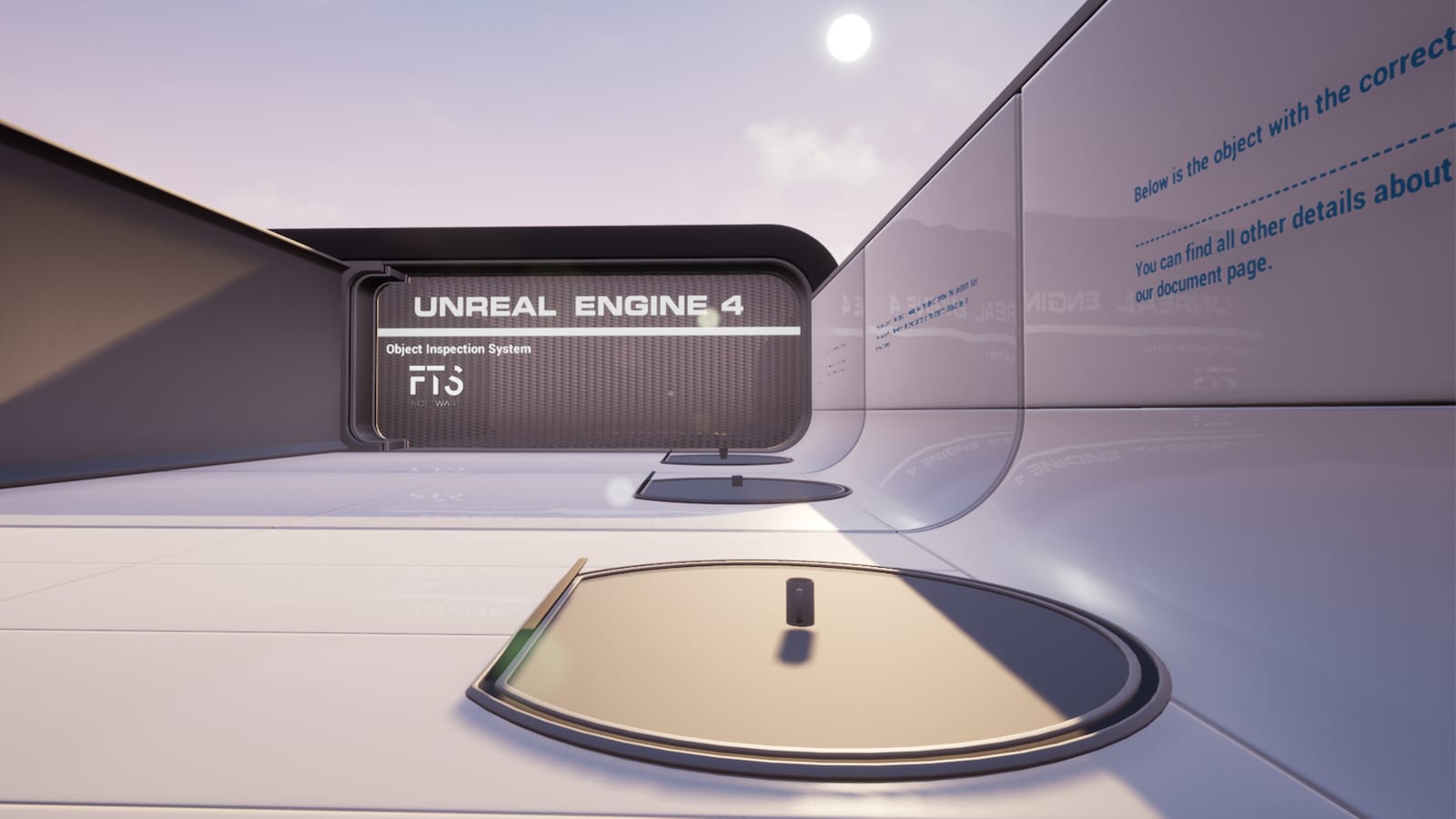 Advanced Inspection System In Blueprints Ue Marketplace