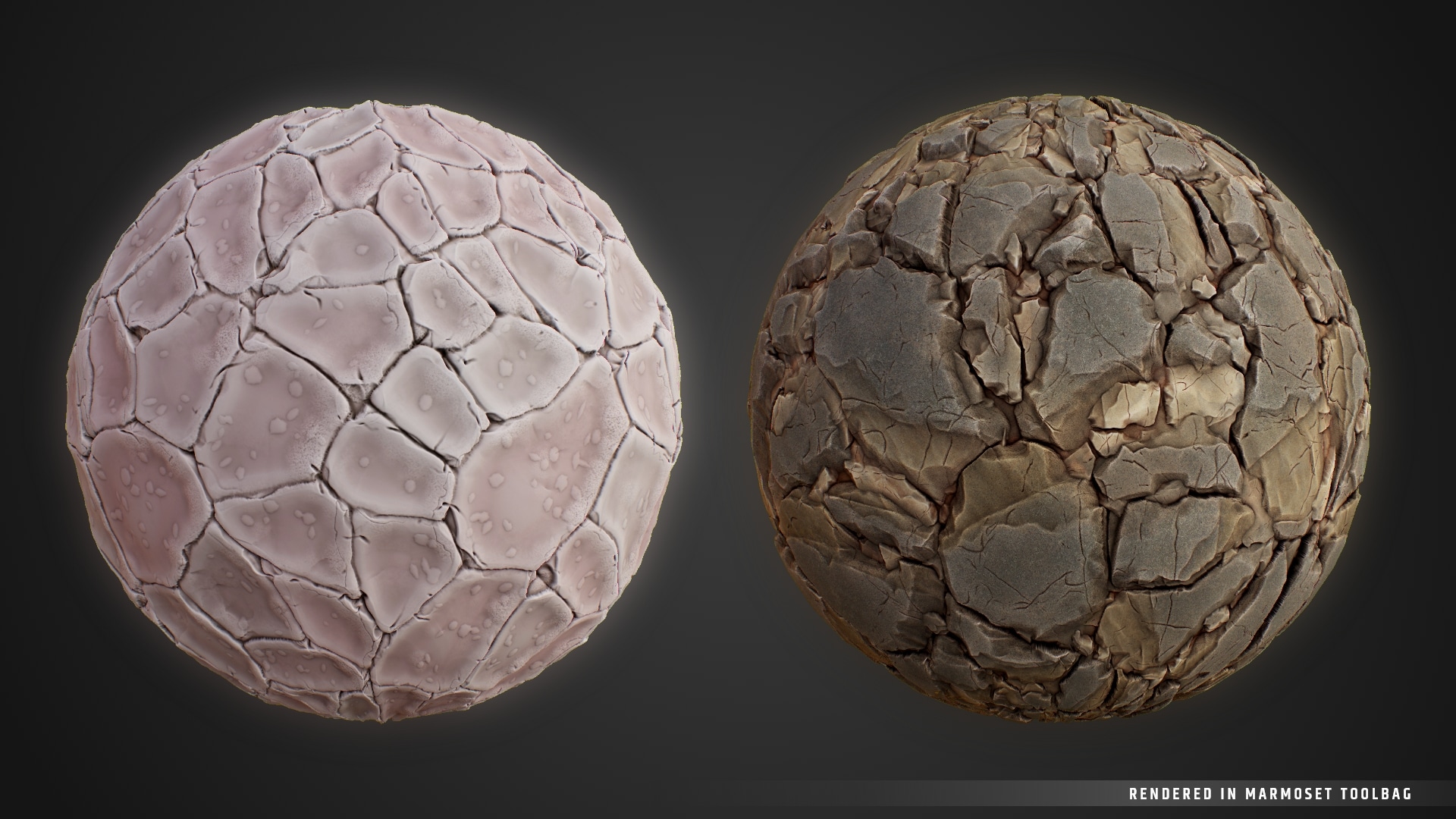 Stylized Desert Landscape Material Pack in Materials - UE Marketplace